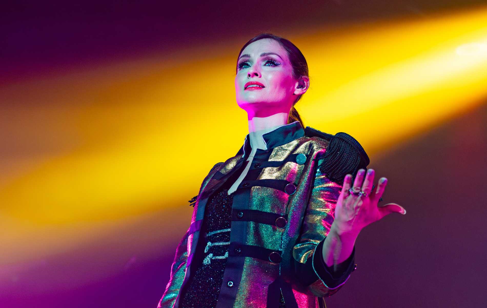 Sophie Ellis-Bextor hits out at chronically online transphobes