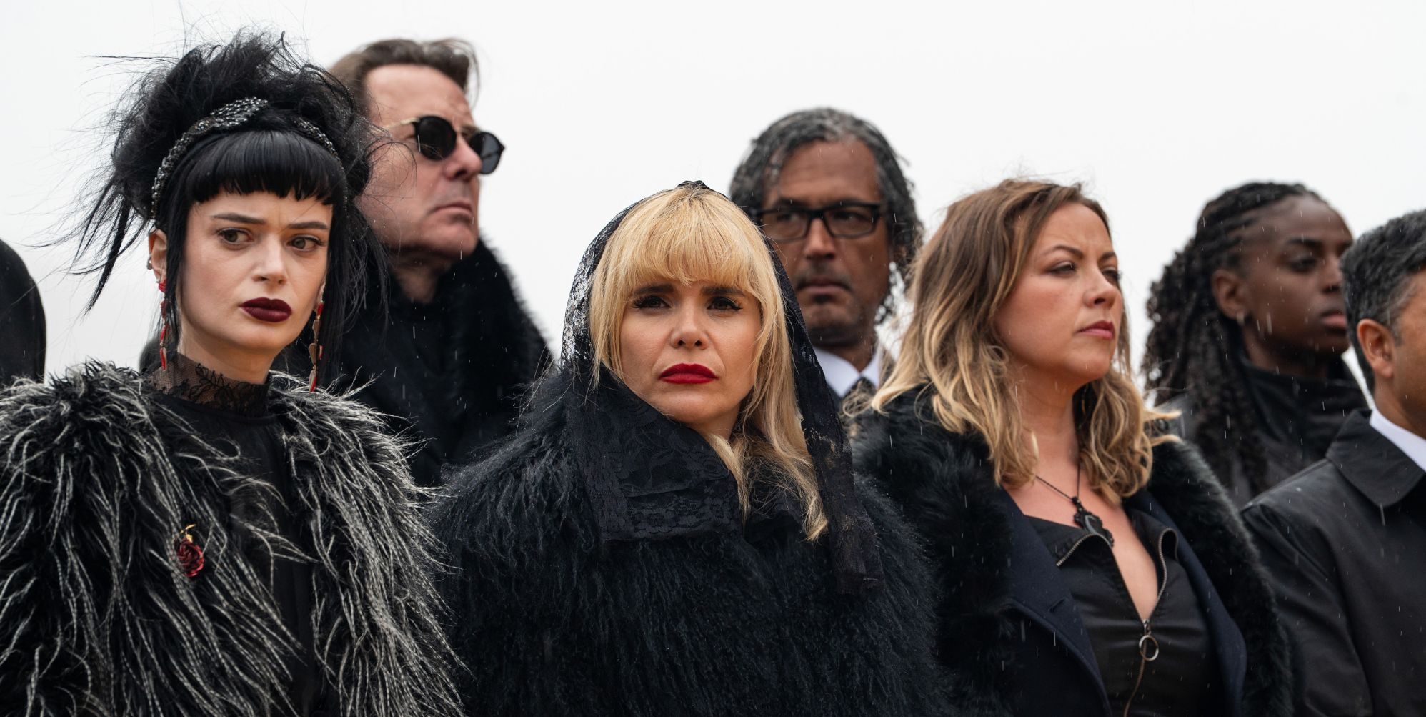 The Traitors star Alex would use prize money for IVF with partner