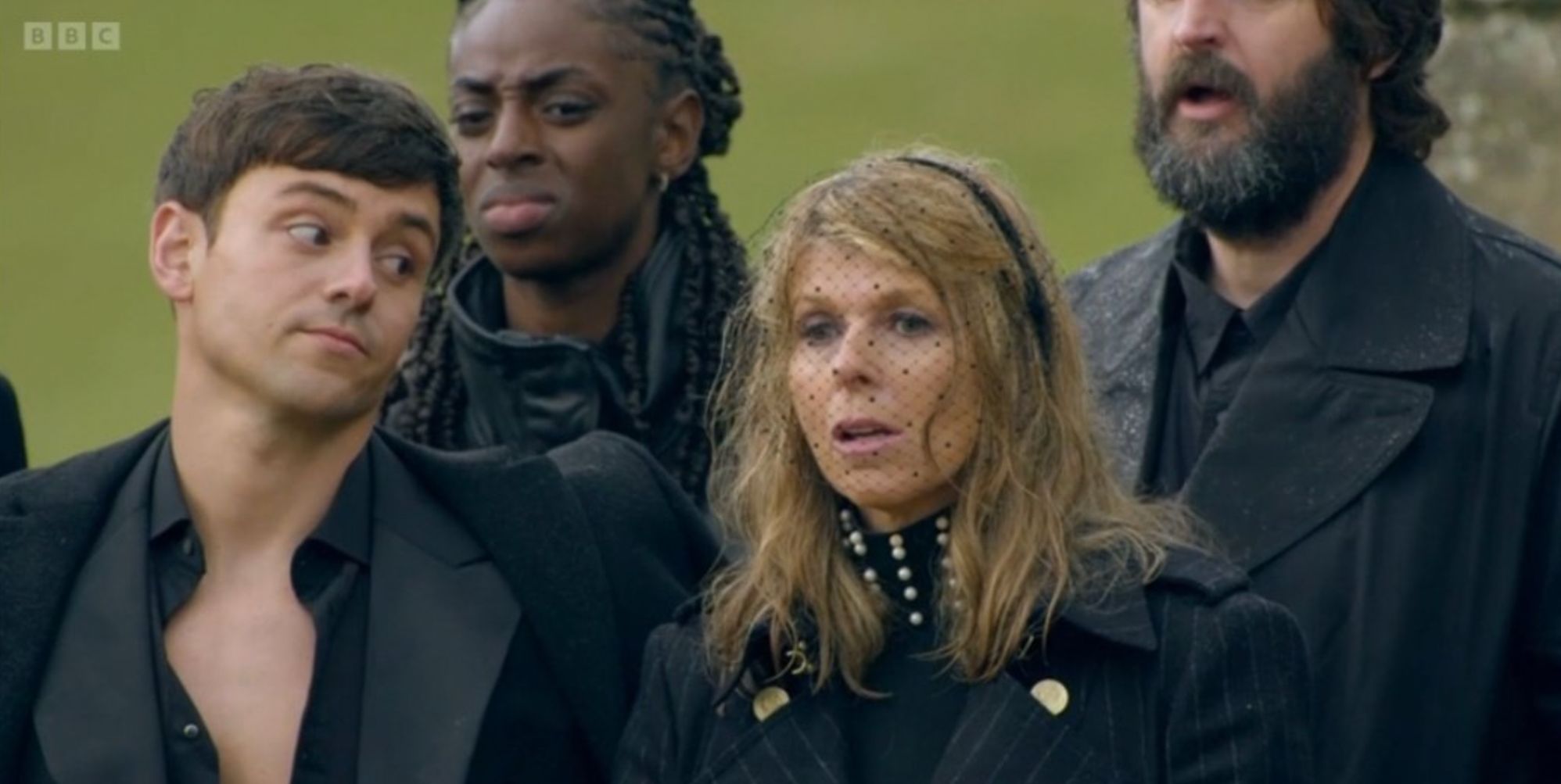 Tom Daley opens up about heartbreaking body image issues