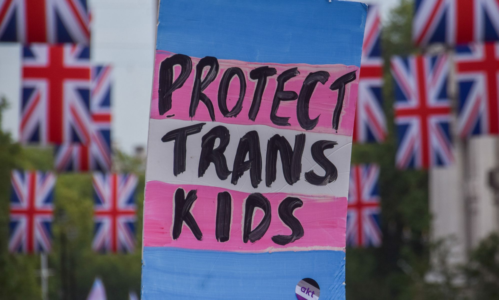 Here are the most popular names chosen by trans people in the UK