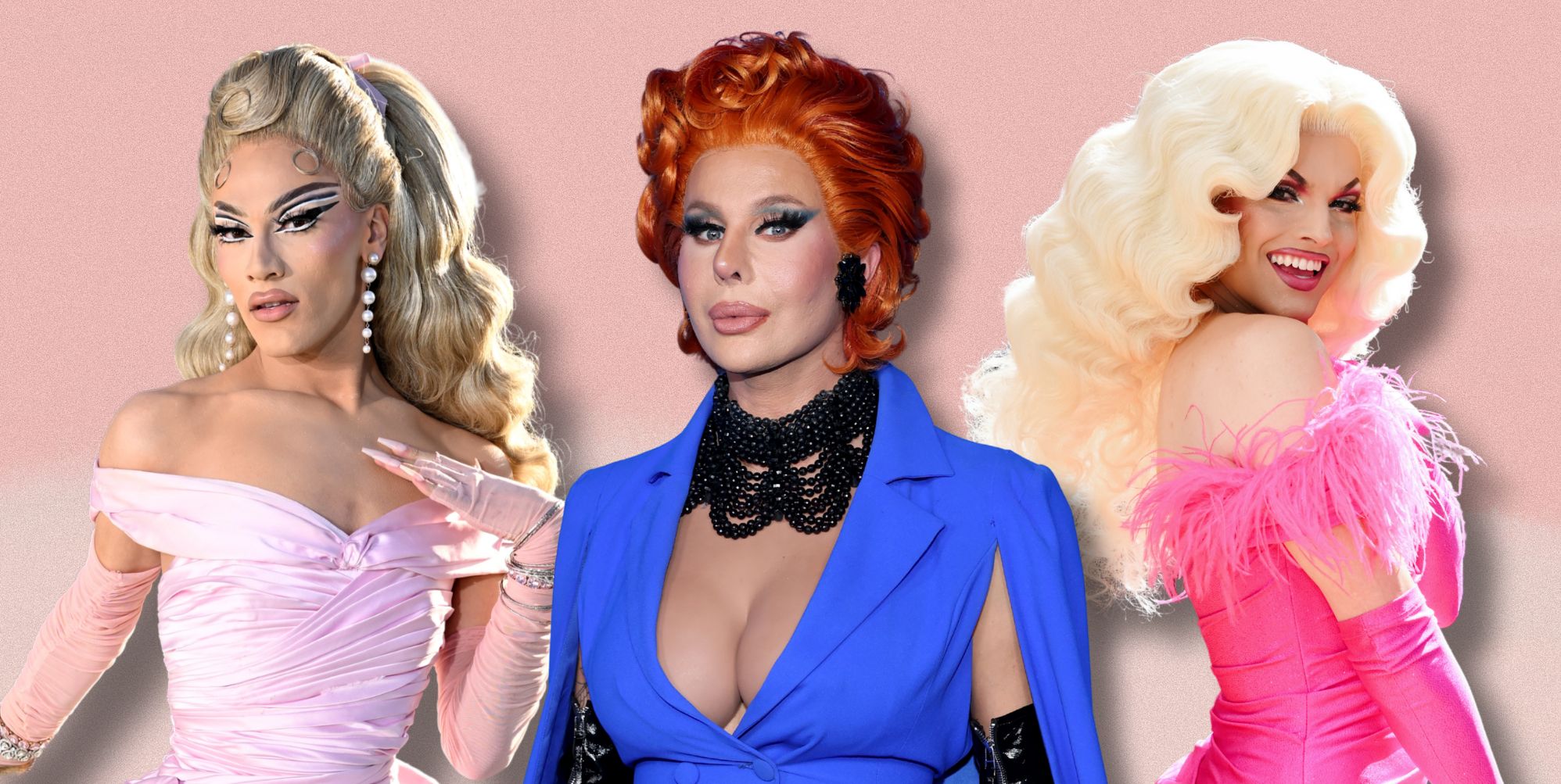 Drag Race star Valentina on why she might transition 'slowly'