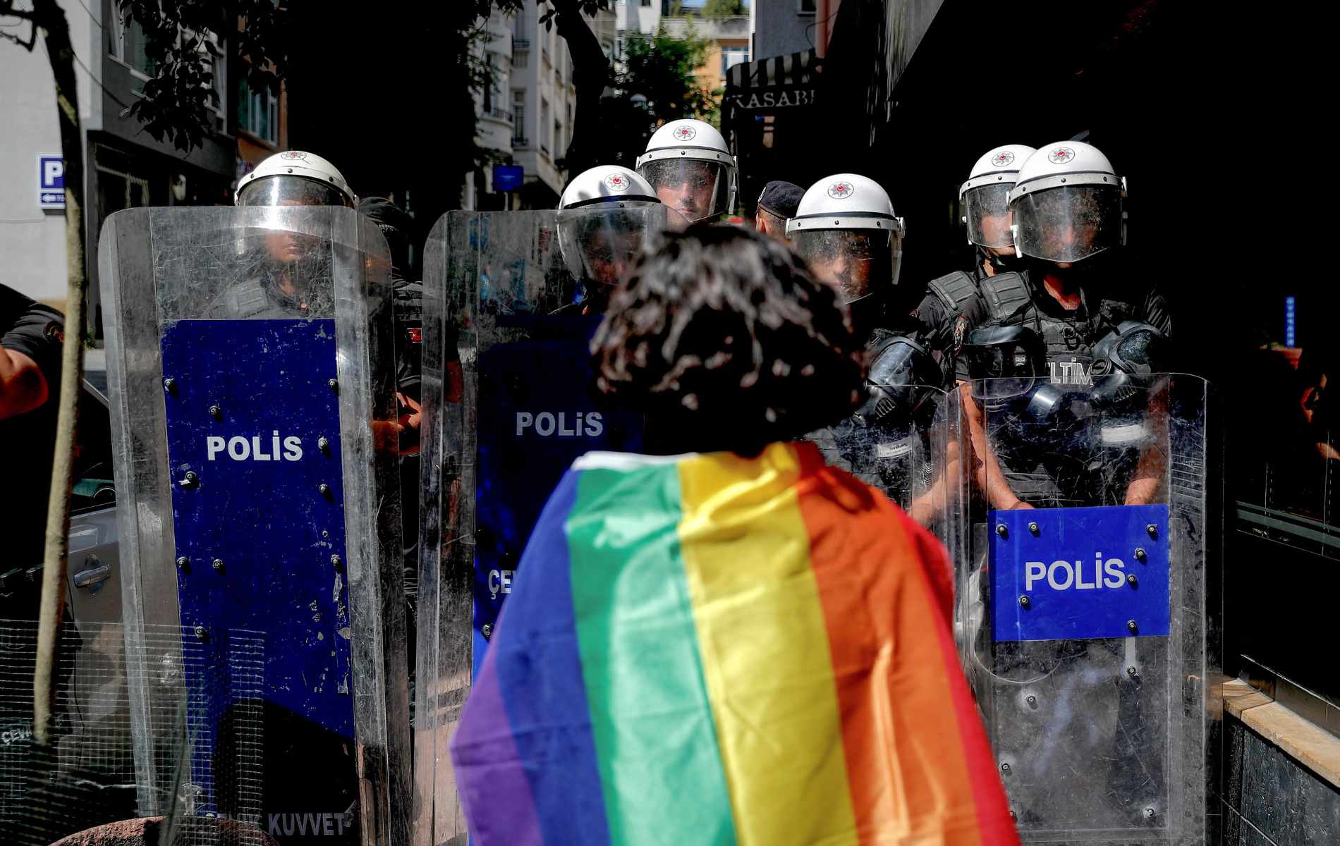 Is it illegal to be gay in Turkey and is it safe to travel there?