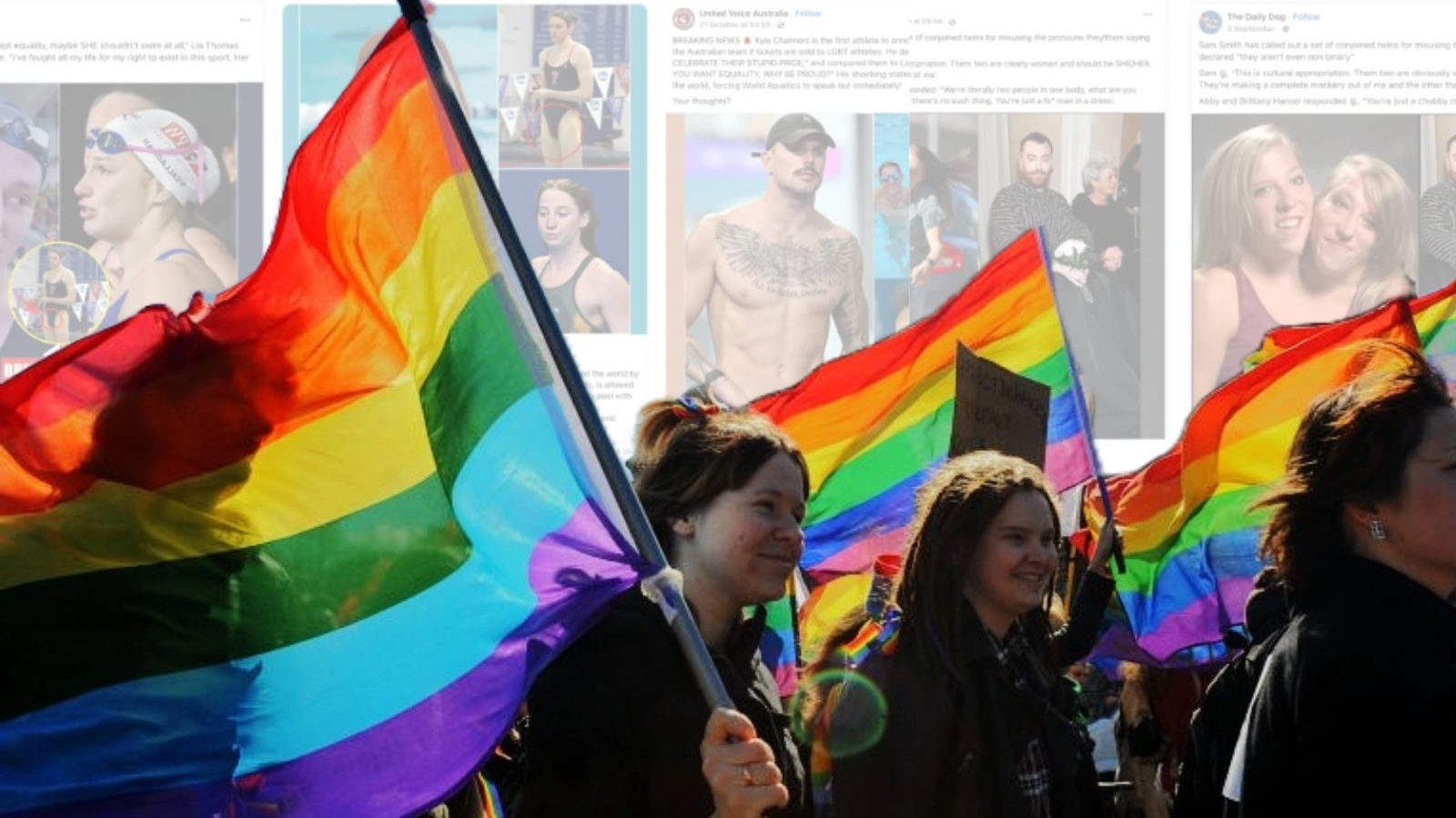 What is the plus in LGBTQ+ and what do the letters stand for?