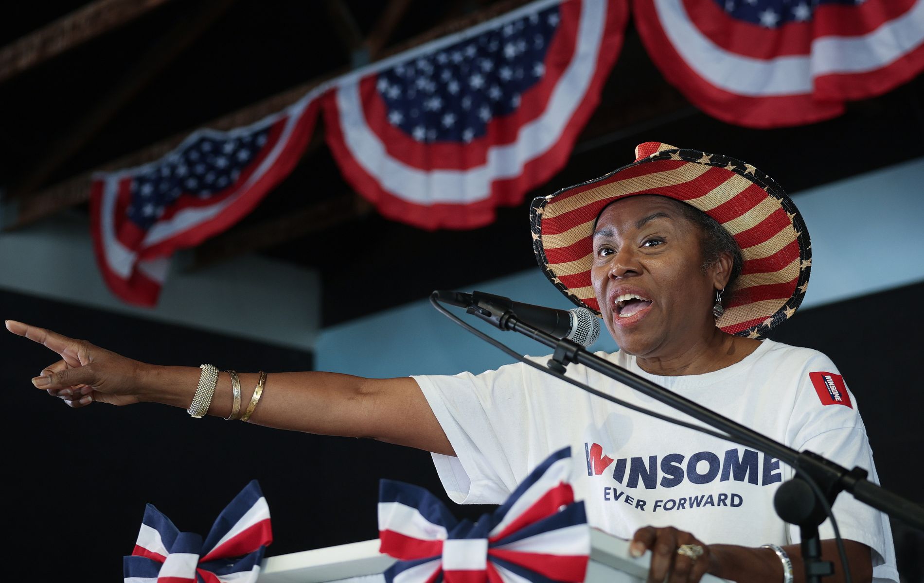 Republican candidate says firing gay employee 'not discrimination'
