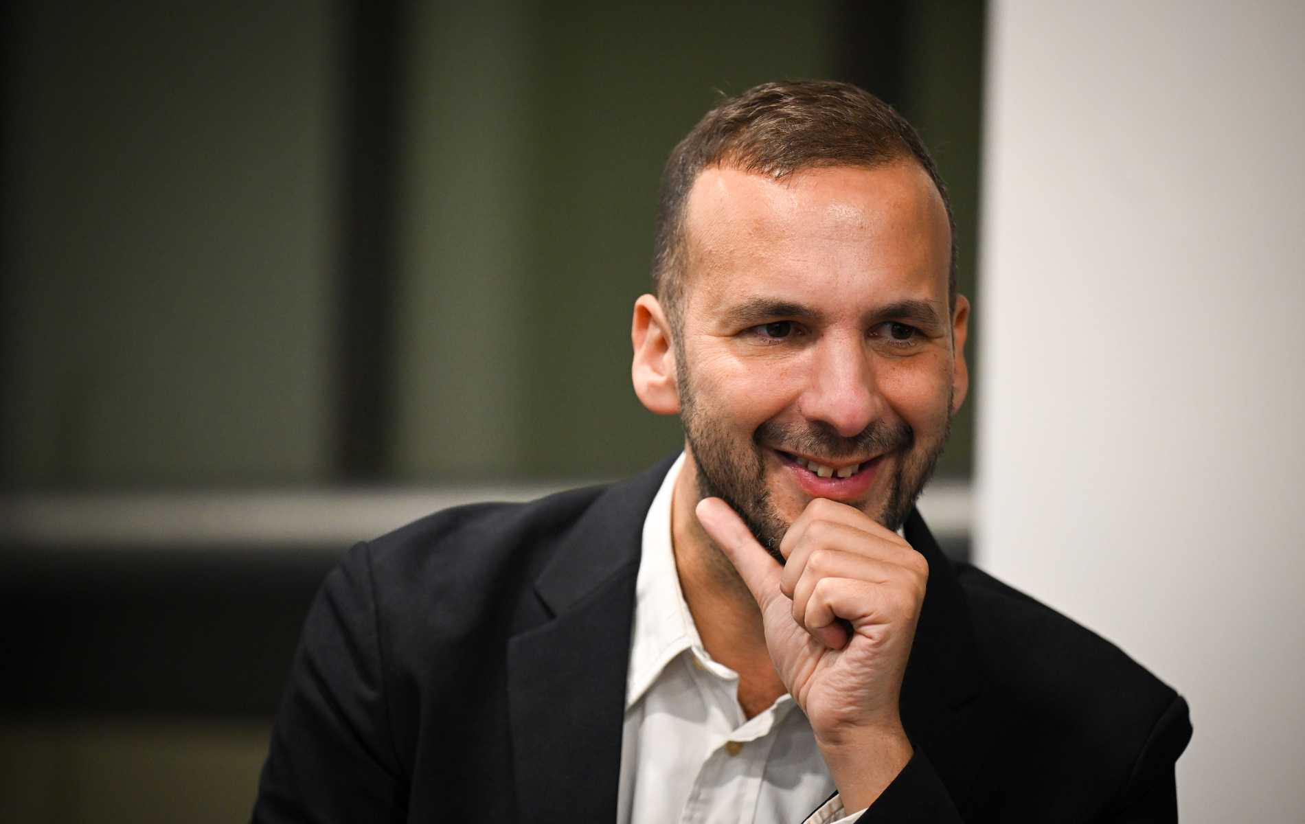 Reform UK appoints James Orr as Nigel Farage's senior advisor