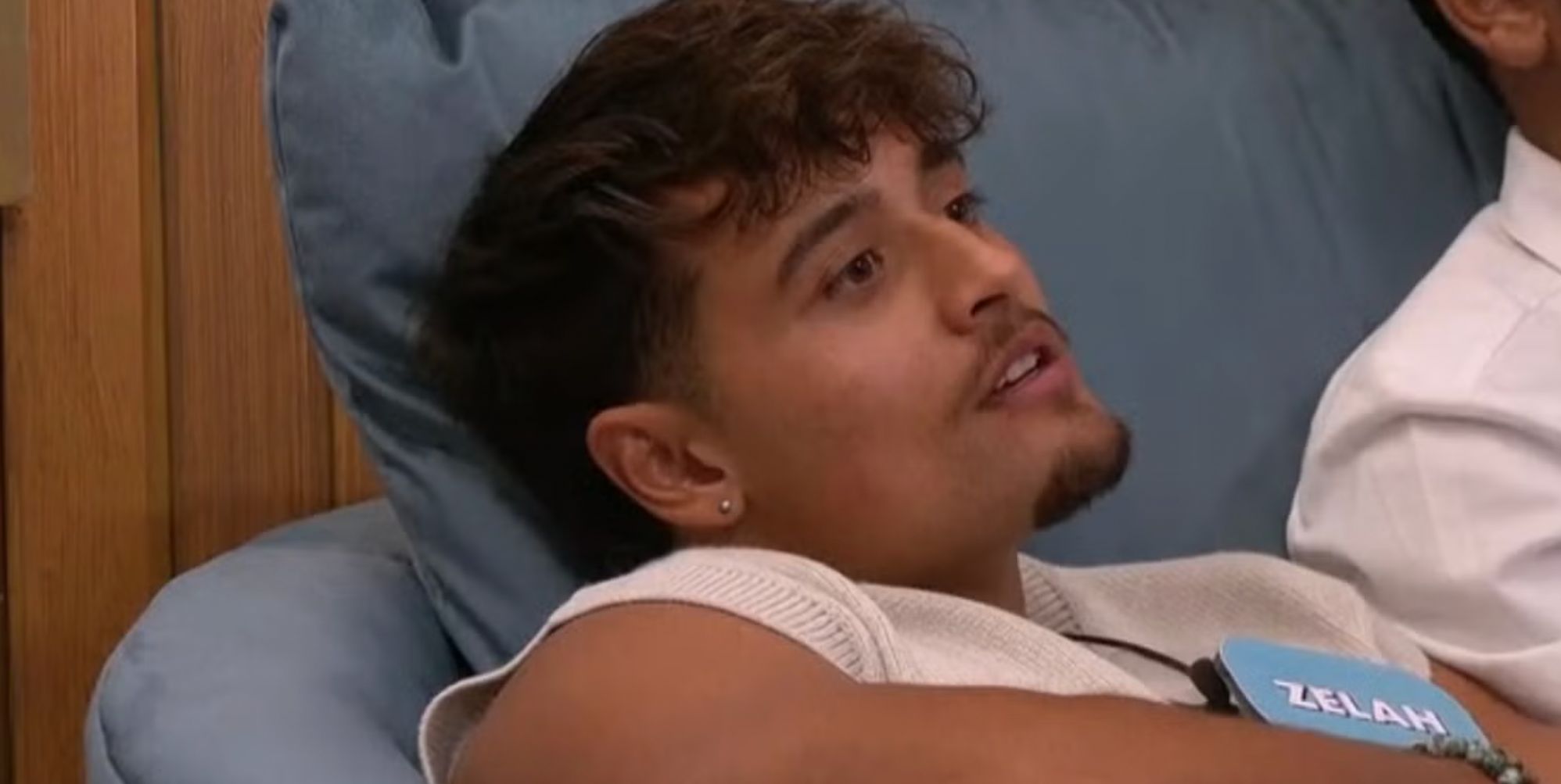 Big Brother's Zelah opens up having children as a trans man