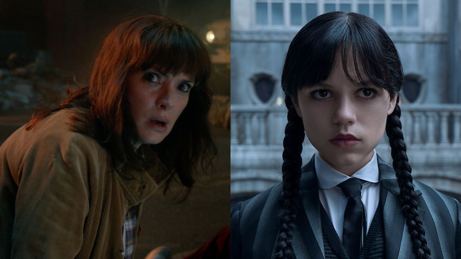Emma Myers on Enid and Wednesday 'tension' in season two