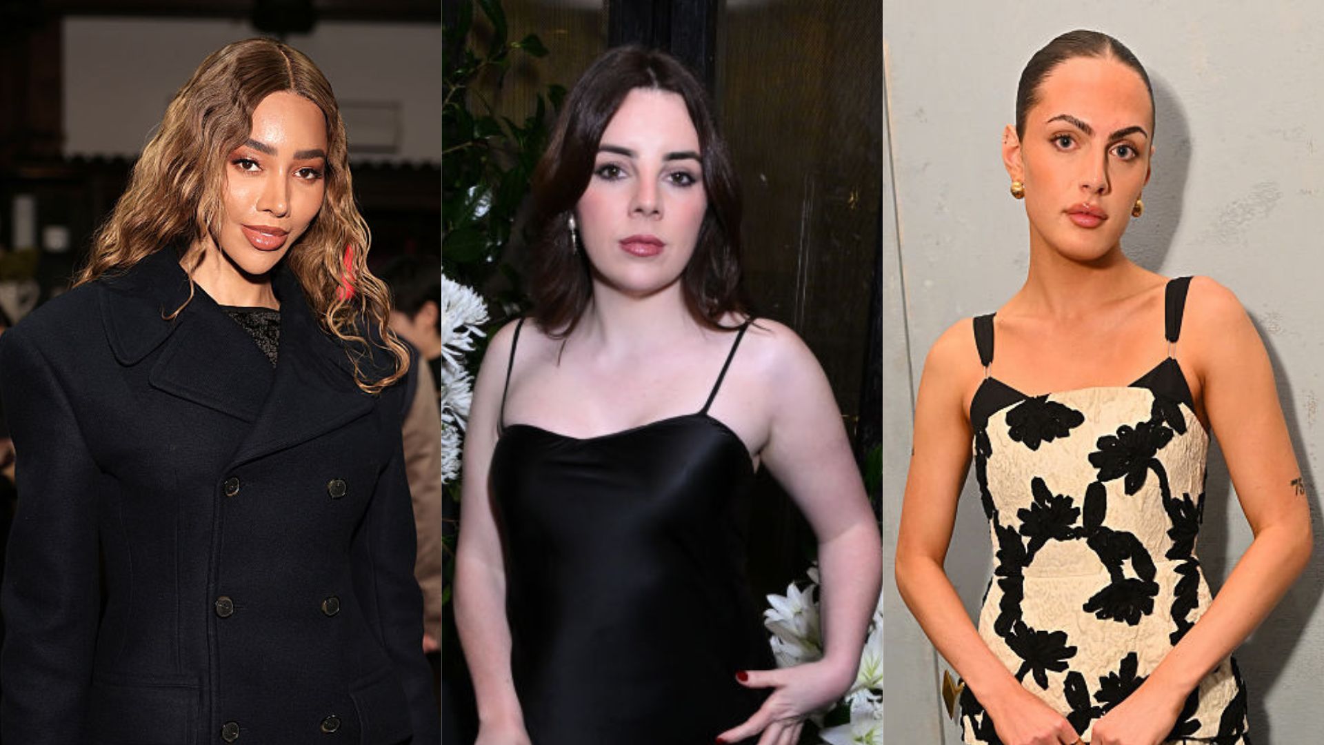 Trans model Alex Consani is Fashion Awards' Model of the Year