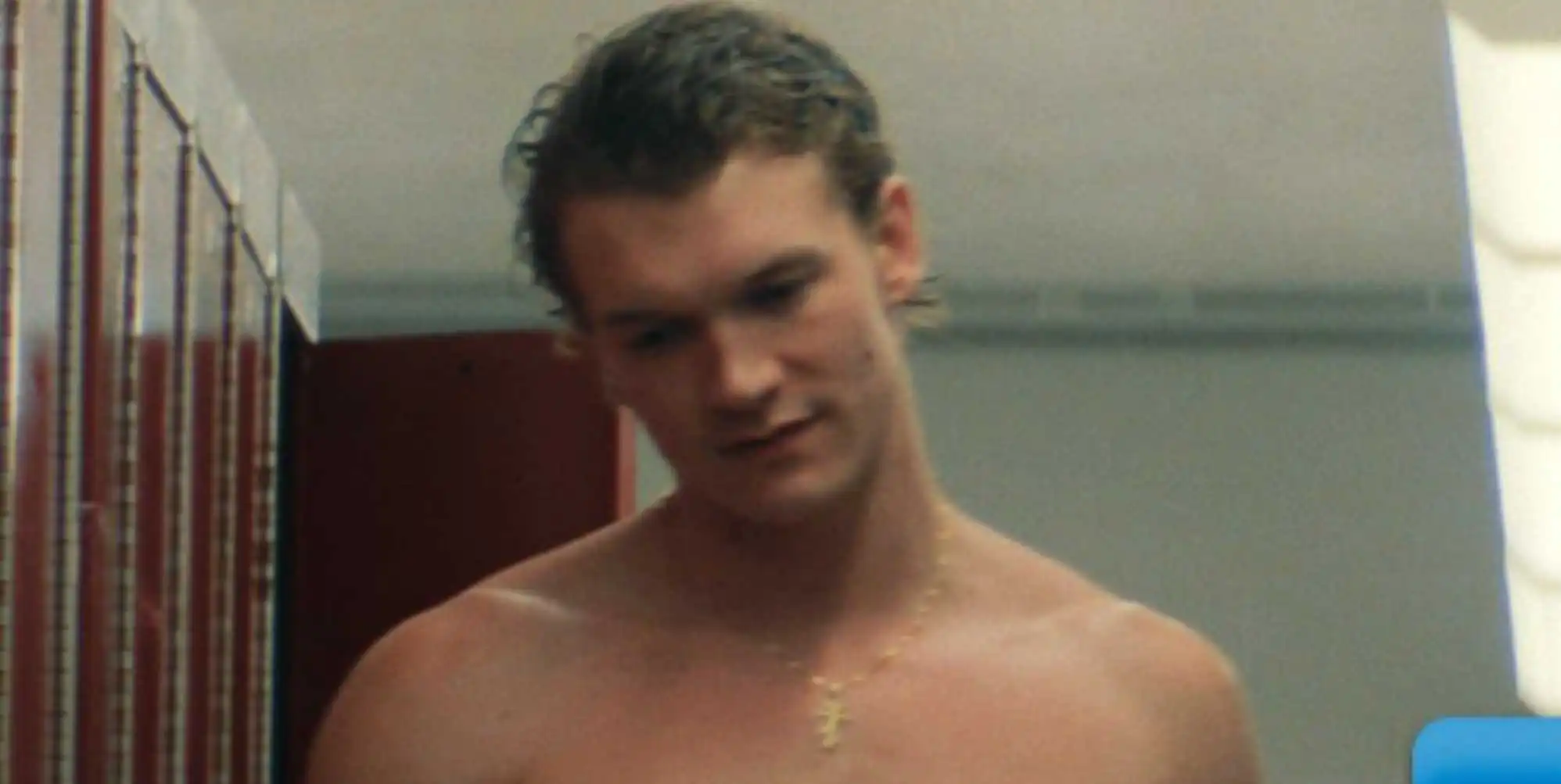 Gay ice hockey TV series Heated Rivalry gets steamy first look