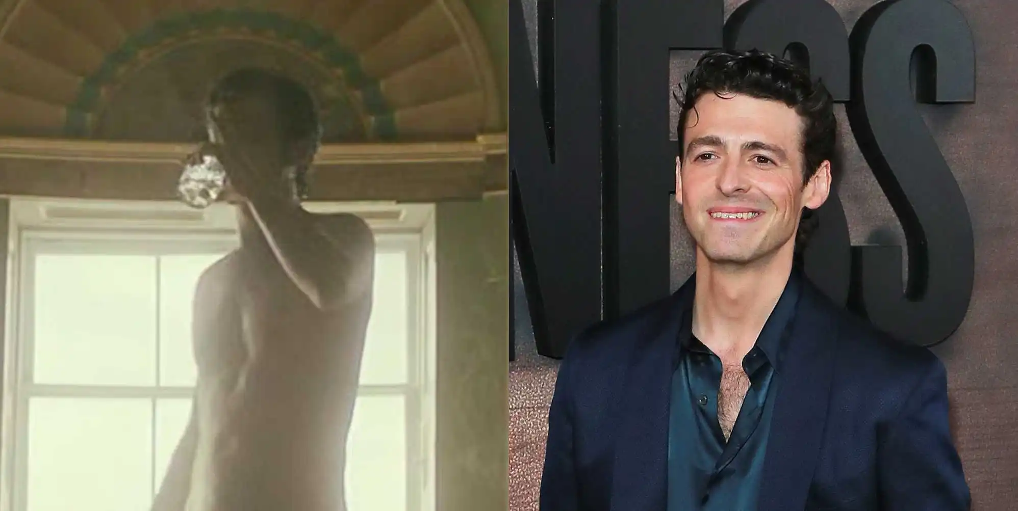 House of Guinness: Was Anthony Boyle's full-frontal a prosthetic?