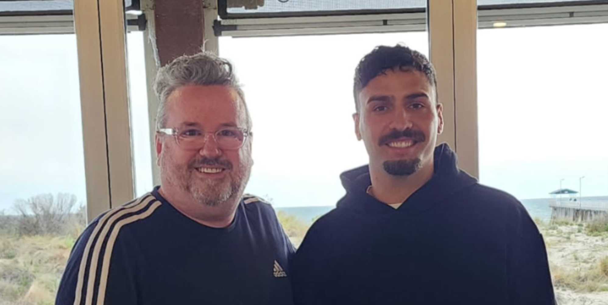 AFL star Mitch Brown 'overwhelmed by kindness' after coming out