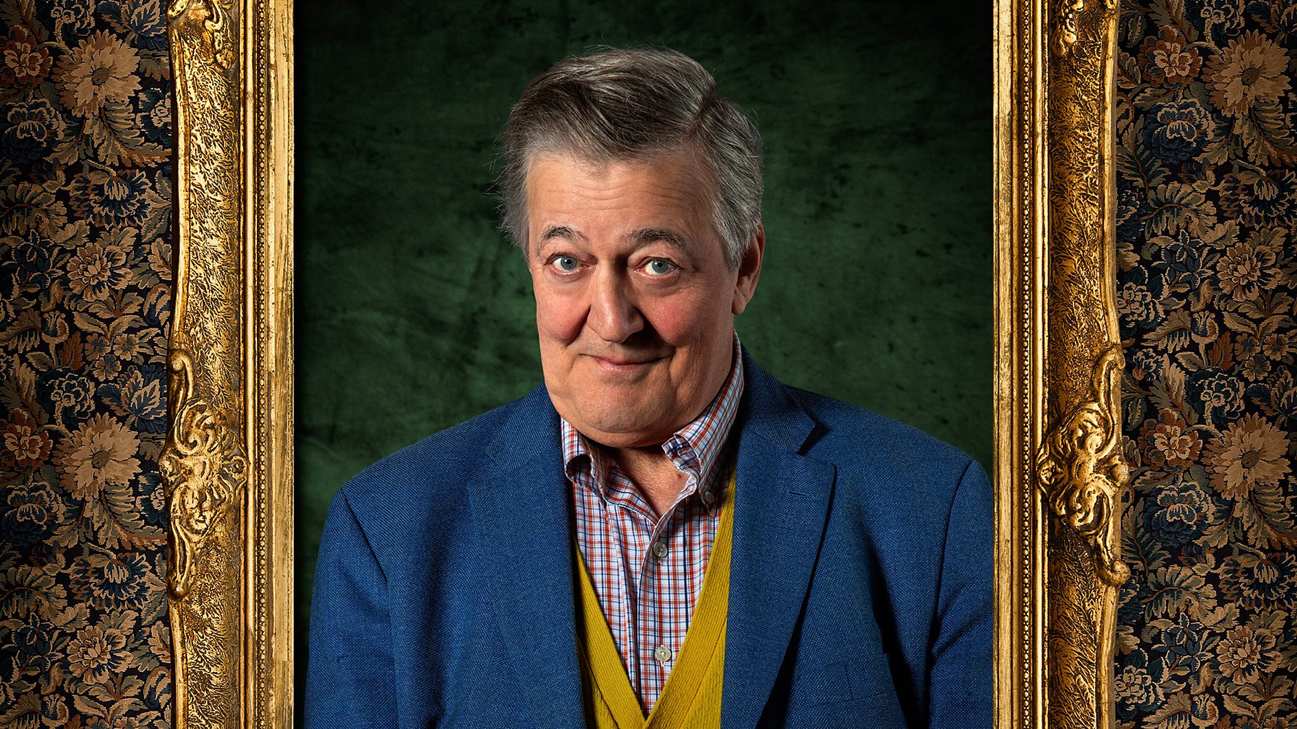 Stephen Fry says being gay felt like 'a horror inside him' | PinkNews