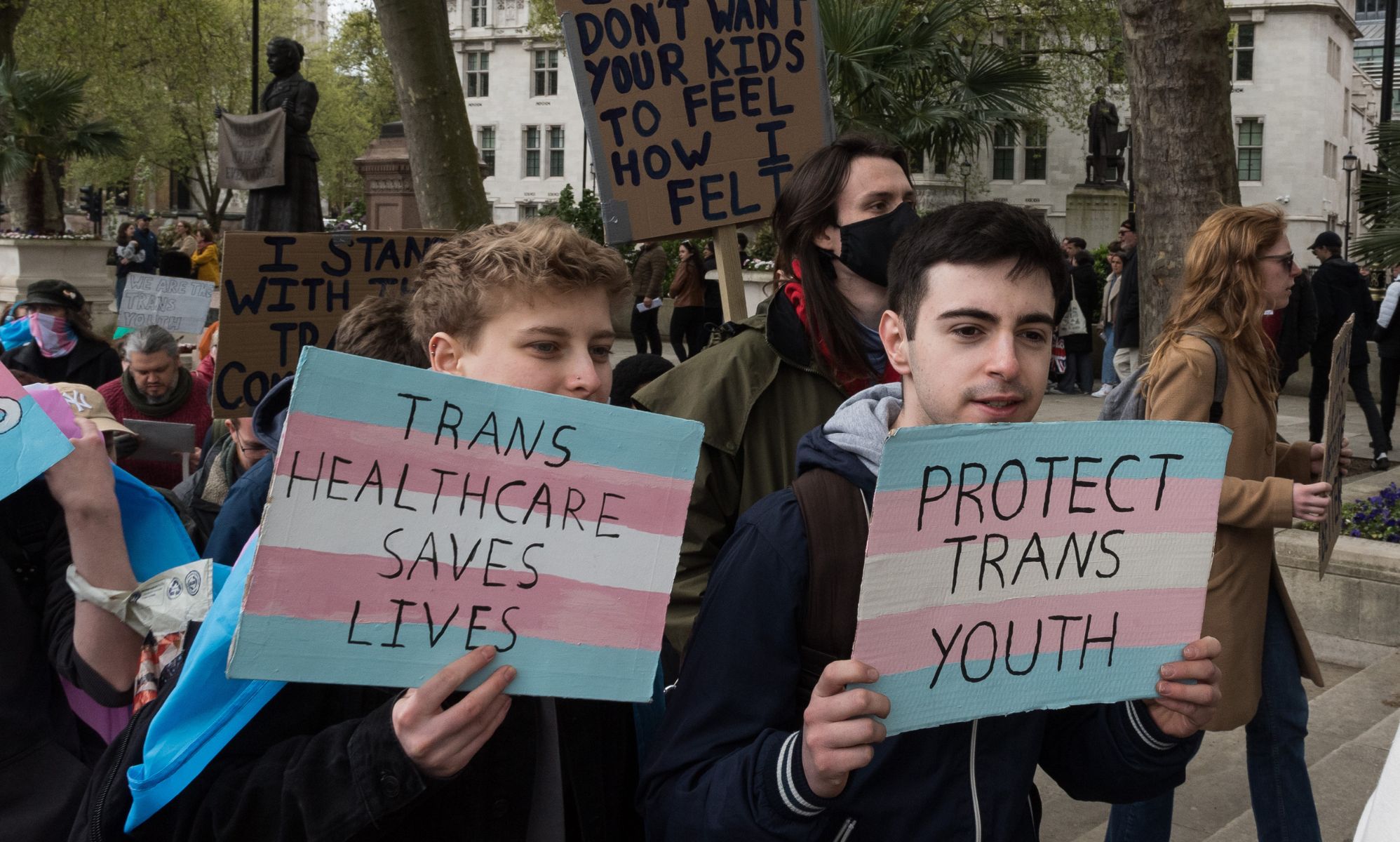 Puberty blockers trial violates 'ethical standards', WPATH argues