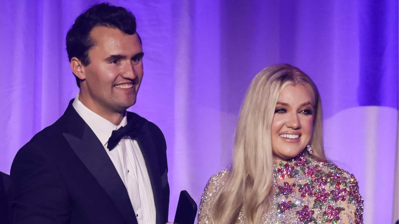 Charlie Kirk's extreme anti-LGBTQ+ views included calls for violence