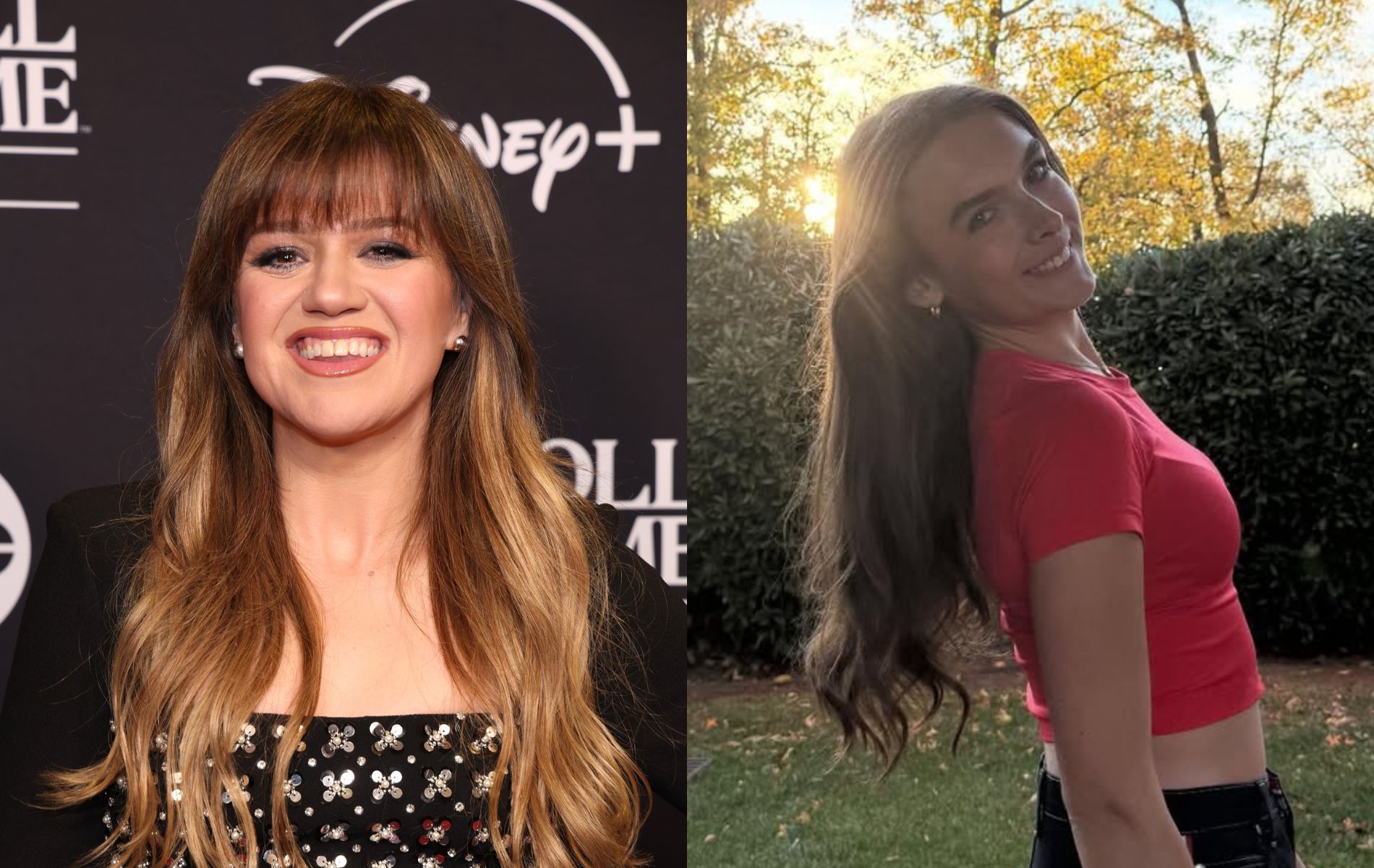 Kelly Clarkson invite trans teen back onto her show for Trans Awareness ...