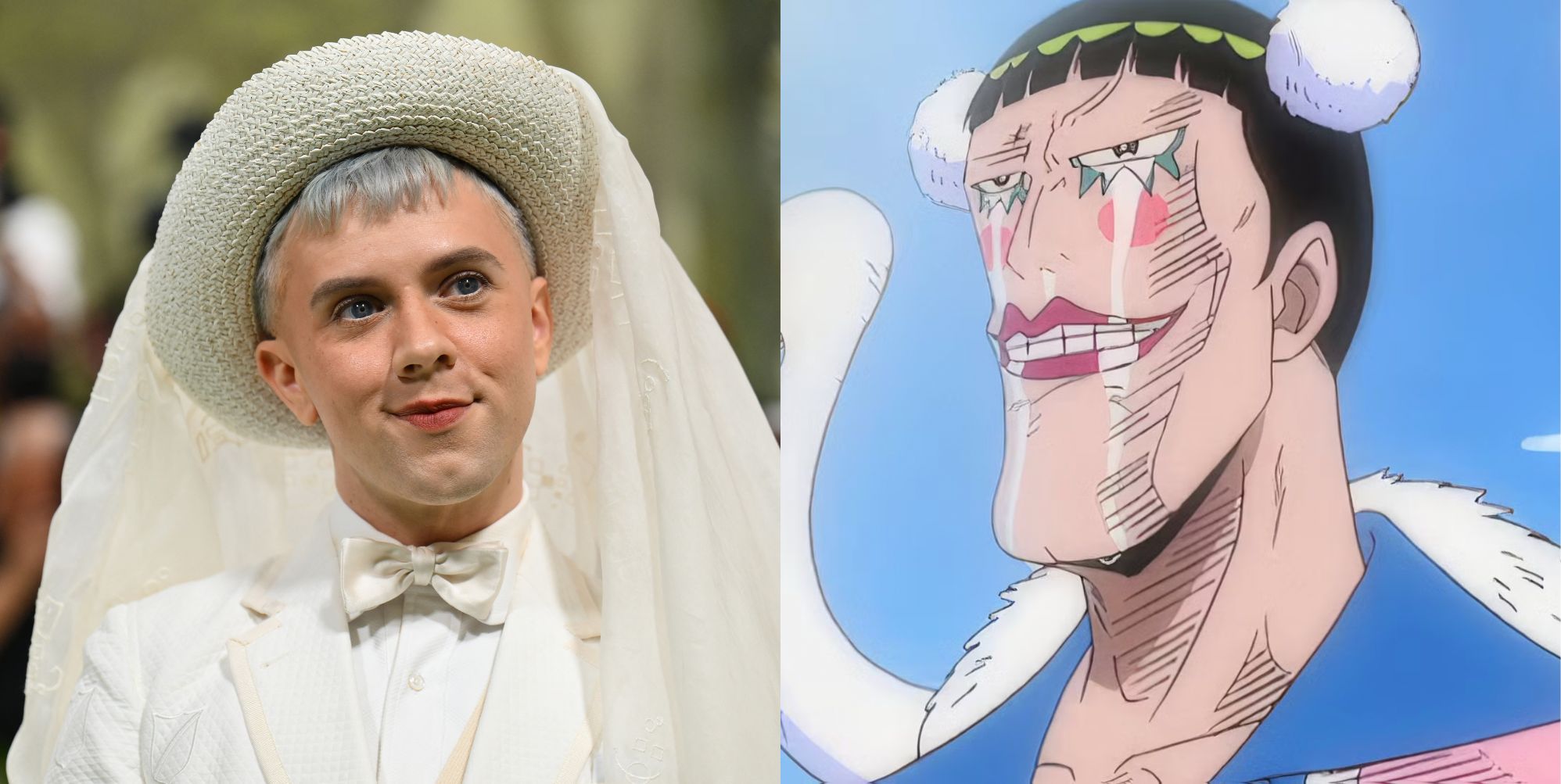 One Piece stars trans Evil Dead Rise actor Morgan Davies
