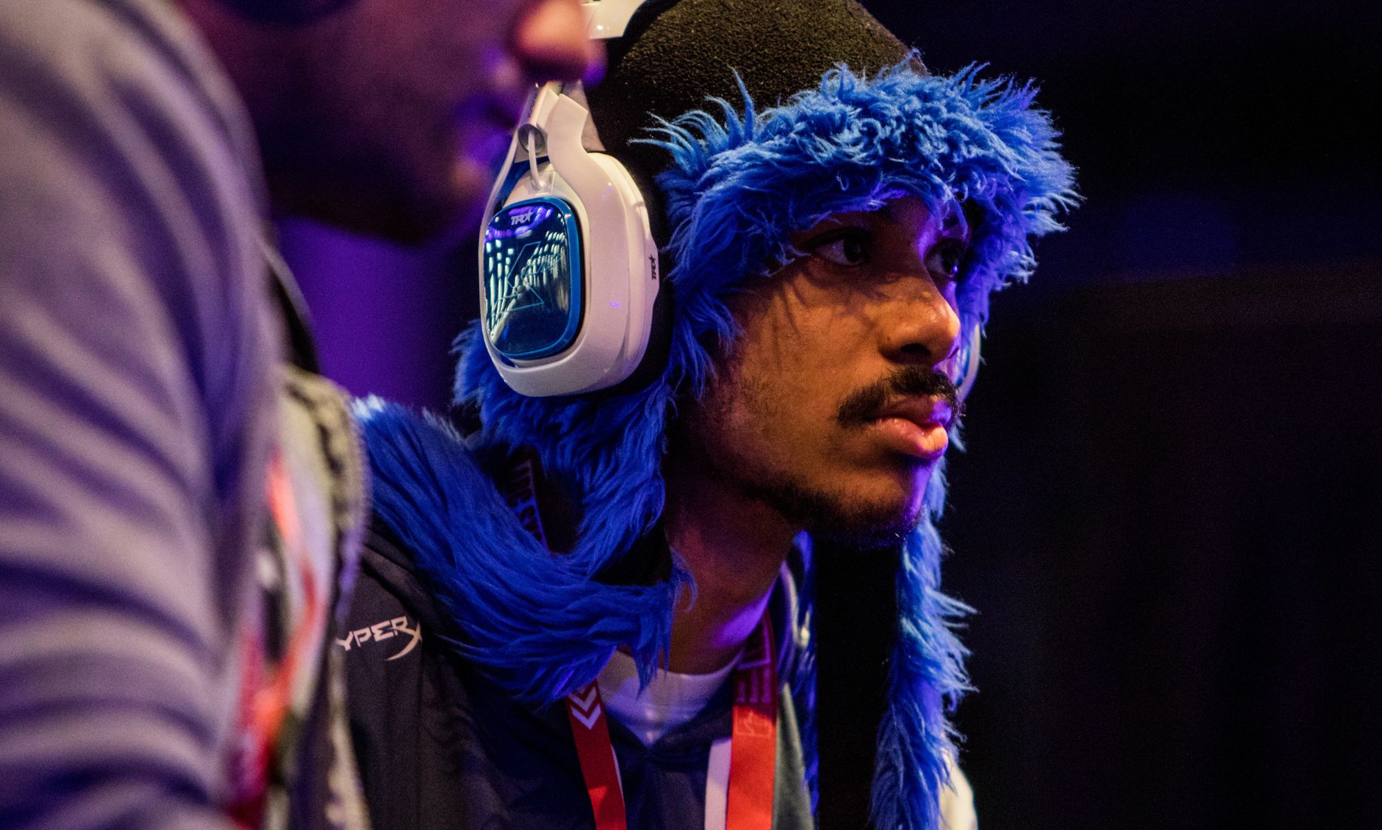 Trans furry e-sports star SonicFox just ratioed LibsofTikTok ...