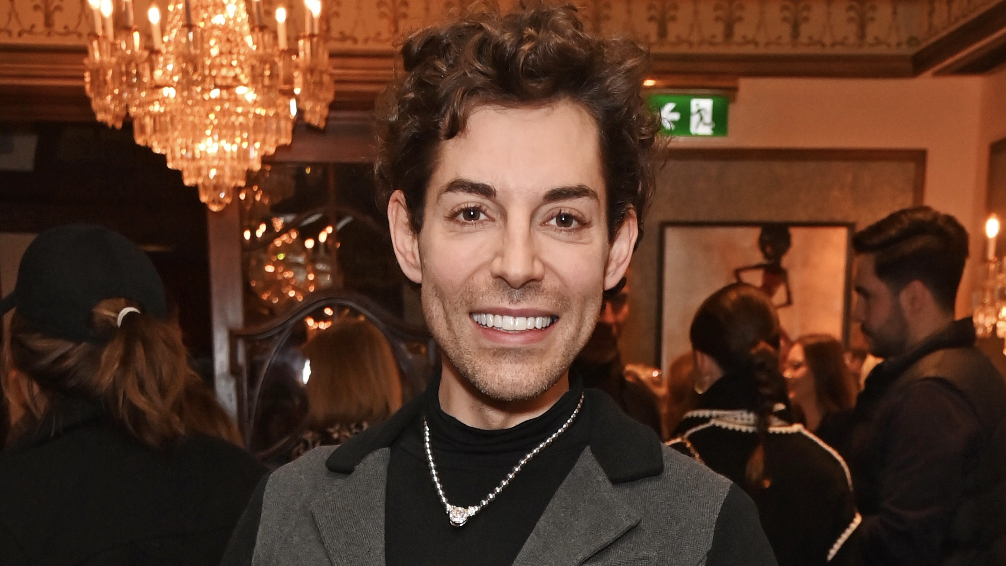 I'm A Celeb's Tom Read Wilson shows off his 'real voice' to his fans ...