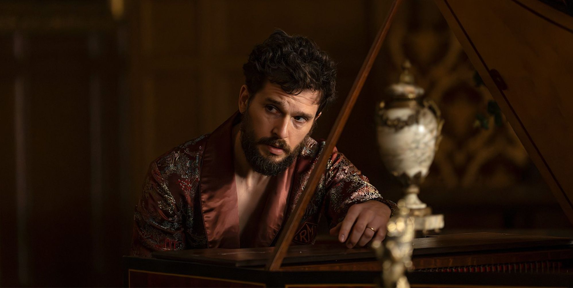 Kit Harrington gets potentially fruity in Industry season four
