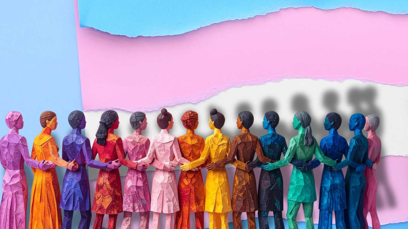 60,000 cisgender women write powerful open letter in support of trans ...