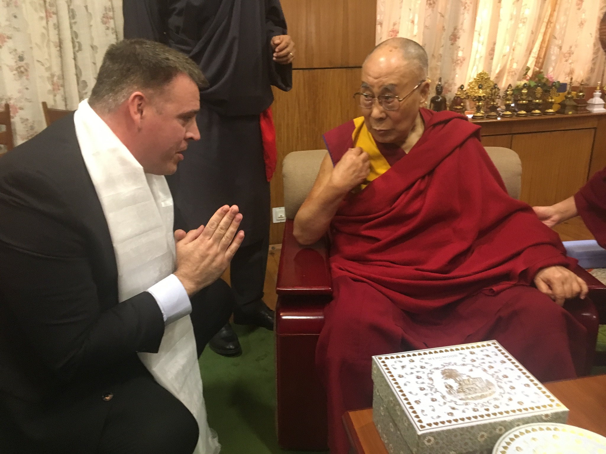 Michael Duffin tackled white supremacy – he's taking on anti-LGBTQ+ hate next