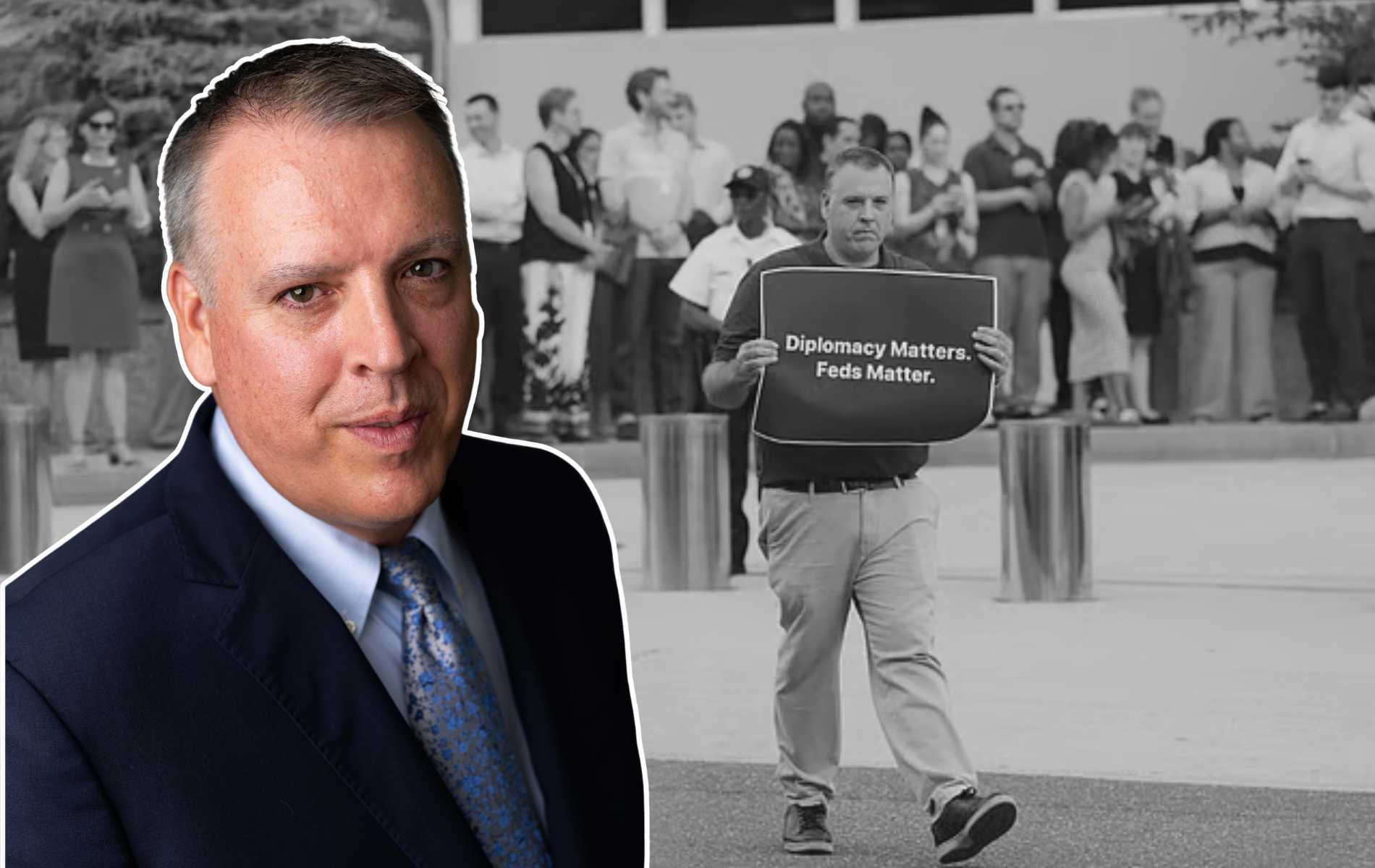 Michael Duffin tackled white supremacy – he's taking on anti-LGBTQ+ ...