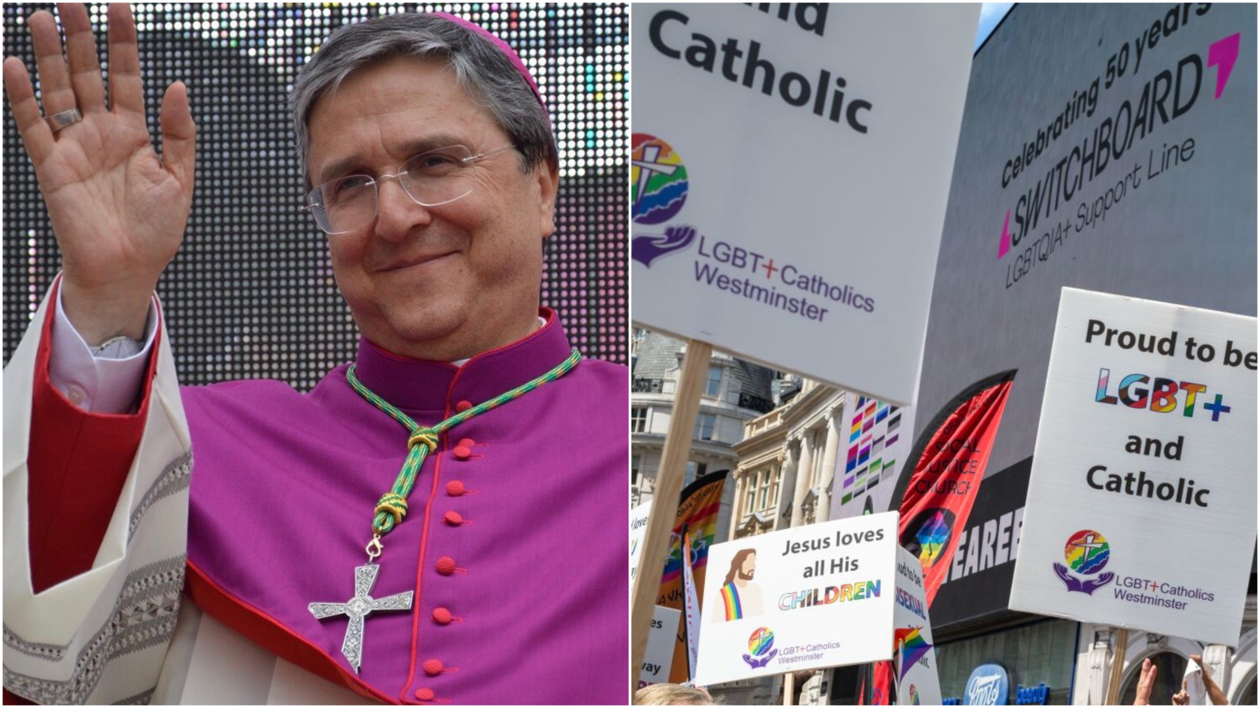 New pope Robert Prevost has expressed anti-LGBT views