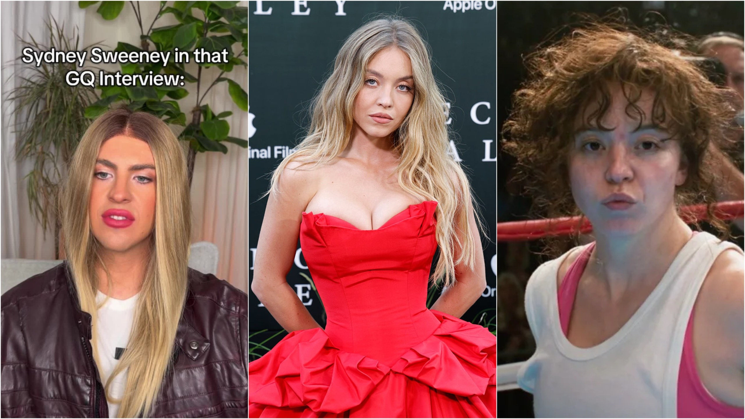 Sydney Sweeney Responds To Body Shamers With New Photos 9451
