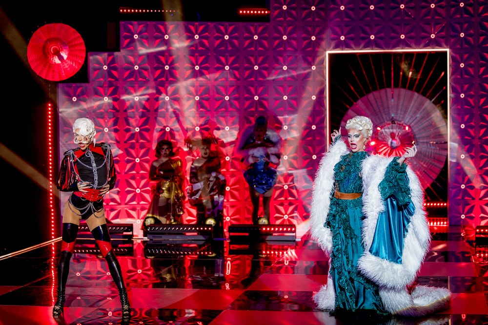 Drag Race UK star Paige Three on her original Snatch Game plan