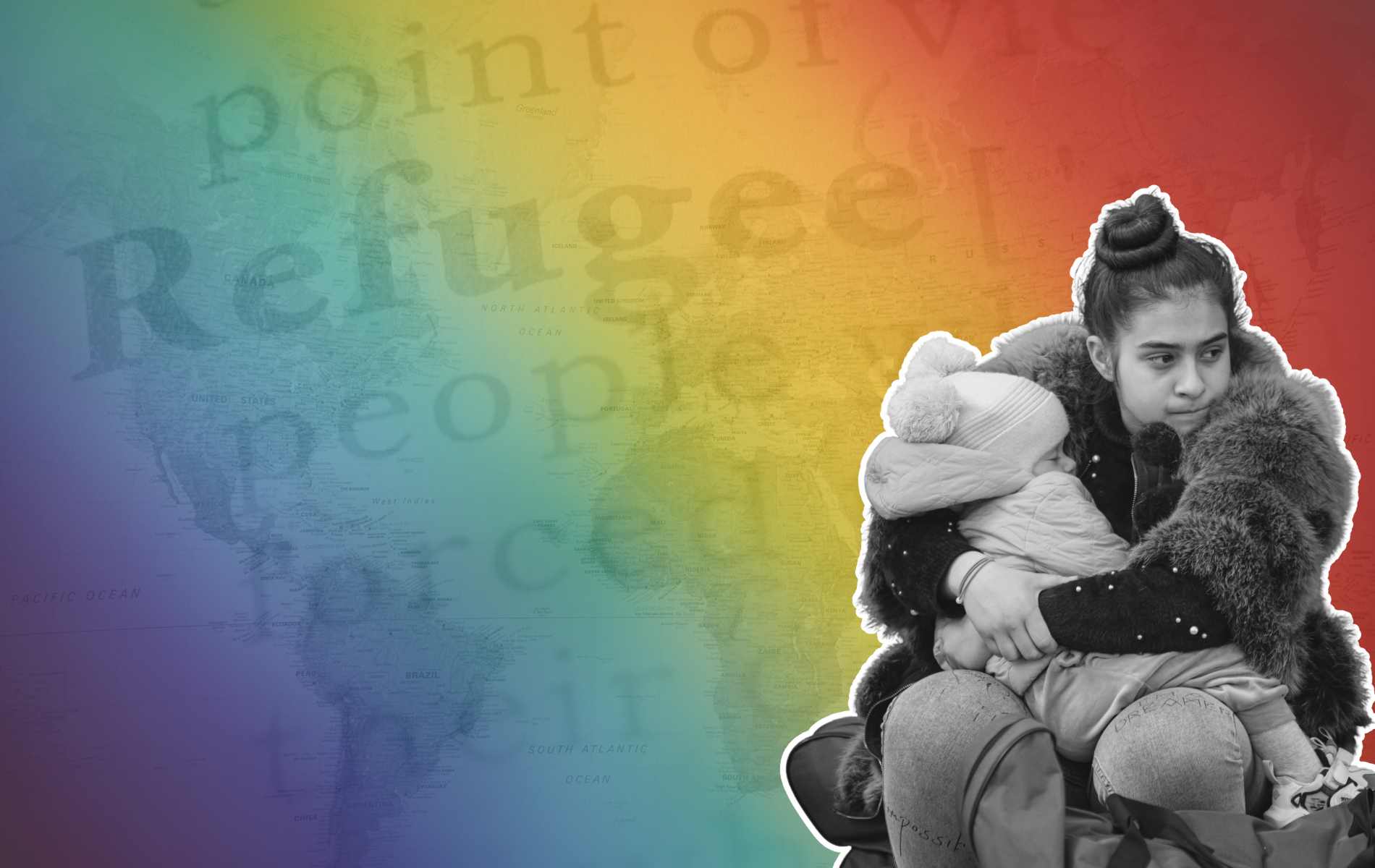 Temporary refugee status a 'constant threat' to LGBTQ+ asylum seekers