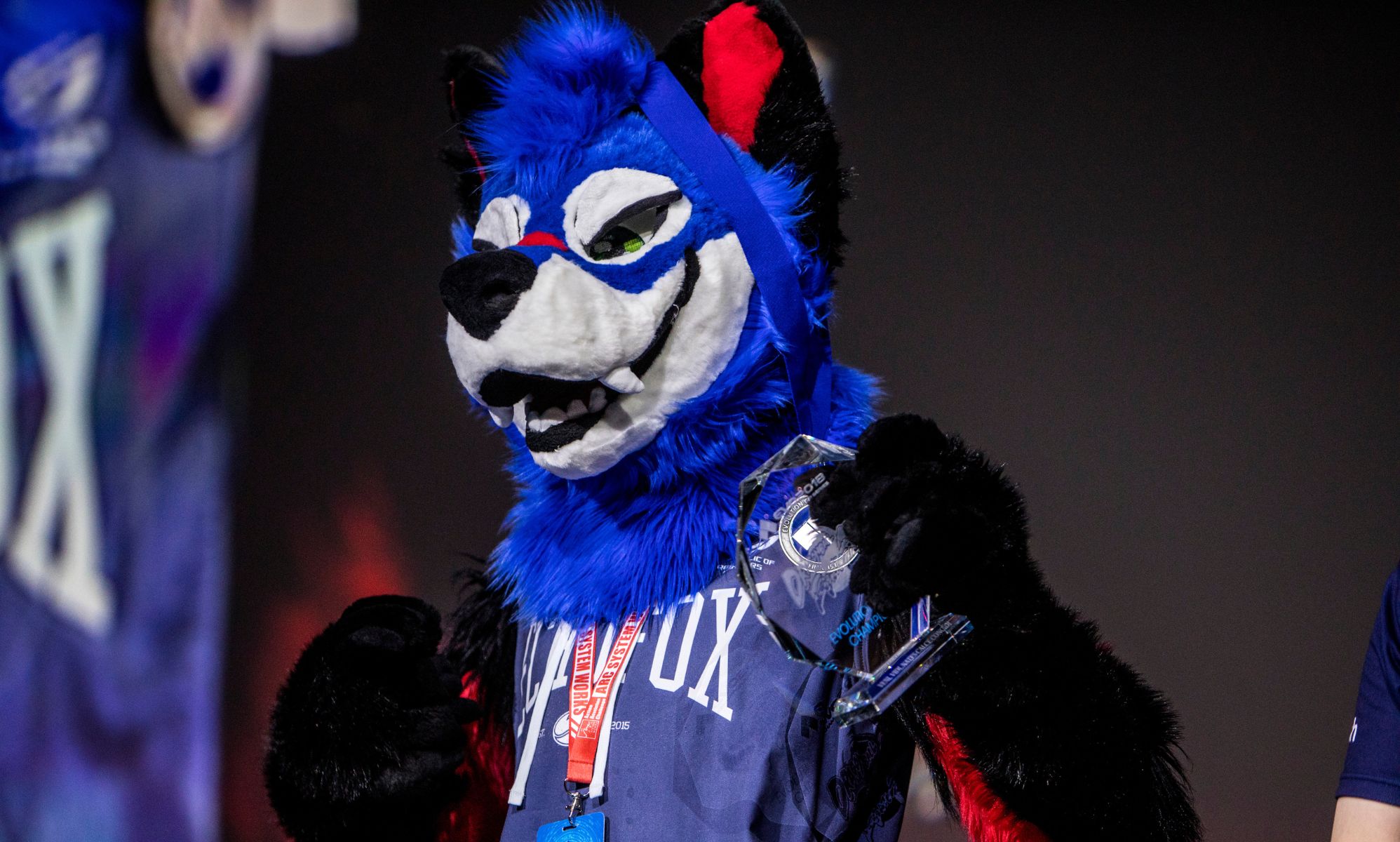 Trans furry e-sports star SonicFox just ratioed LibsofTikTok