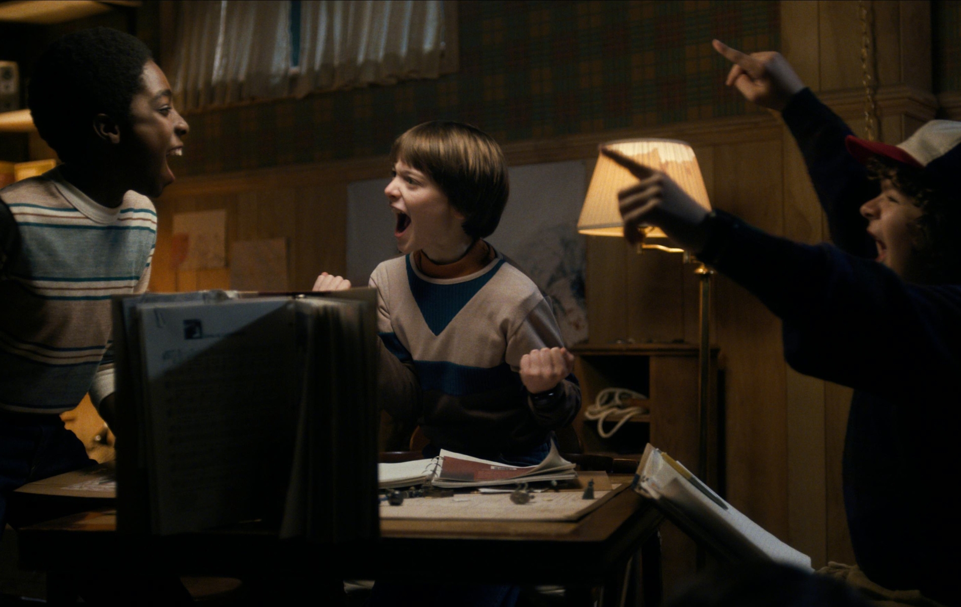 Emma Myers on Enid and Wednesday 'tension' in season two