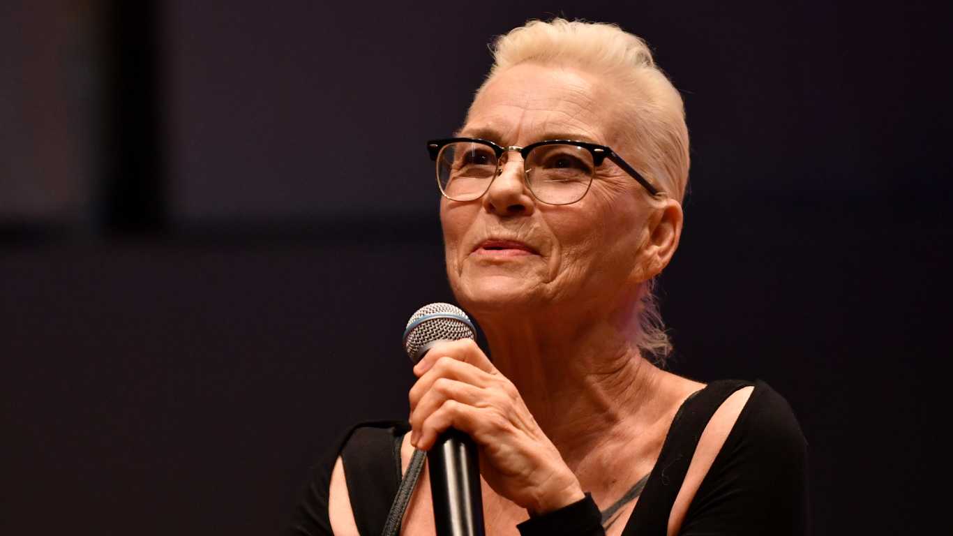 '90s fitness icon Susan Powter says she’s now a 'total lesbian’