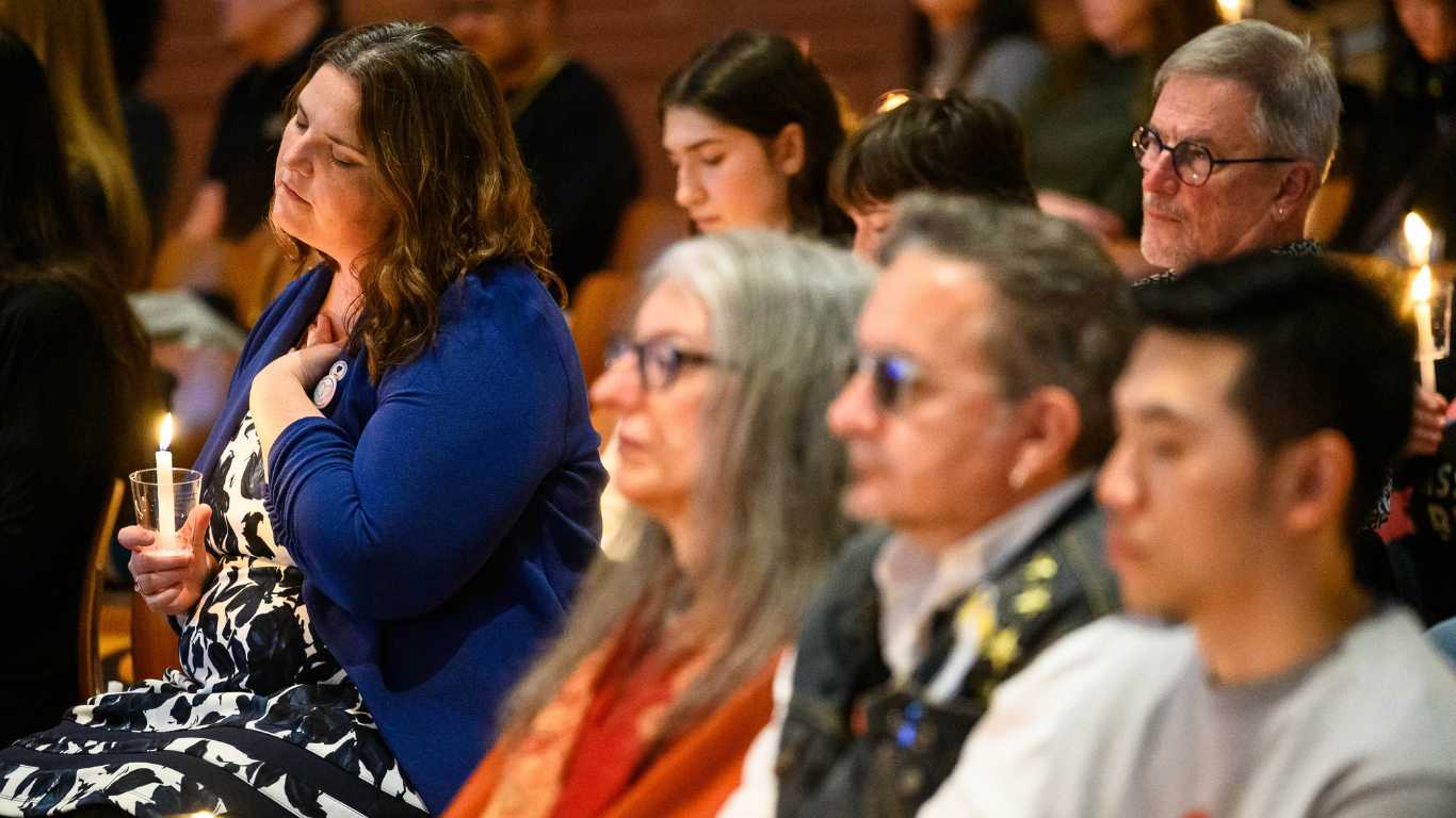 Trans Day of Remembrance: 350+ trans people killed in 2024