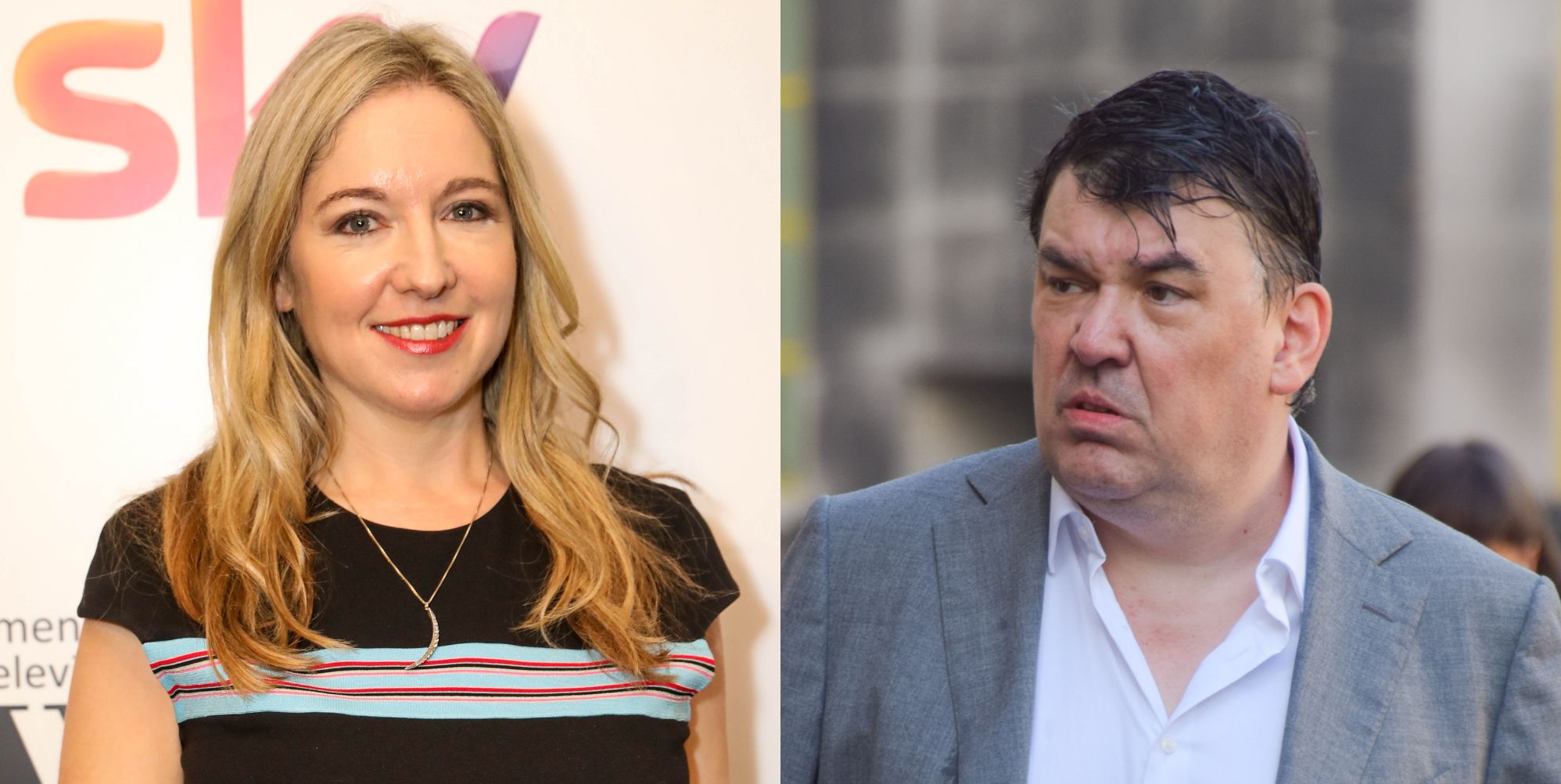 Richard Ayoade praises 'brilliant' book by anti-trans activist Graham ...