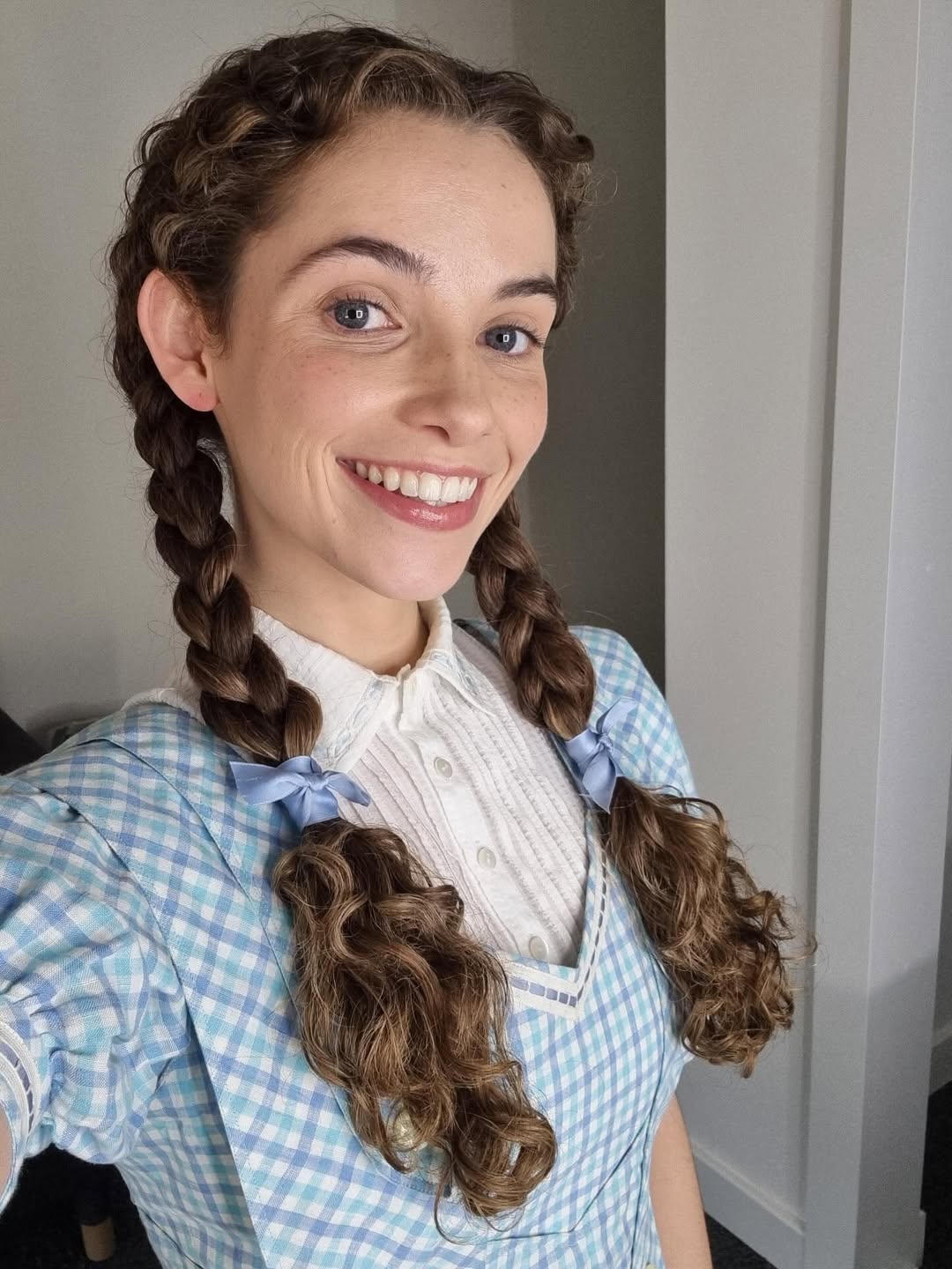 Why isn’t Dorothy’s face shown in Wicked For Good? | PinkNews