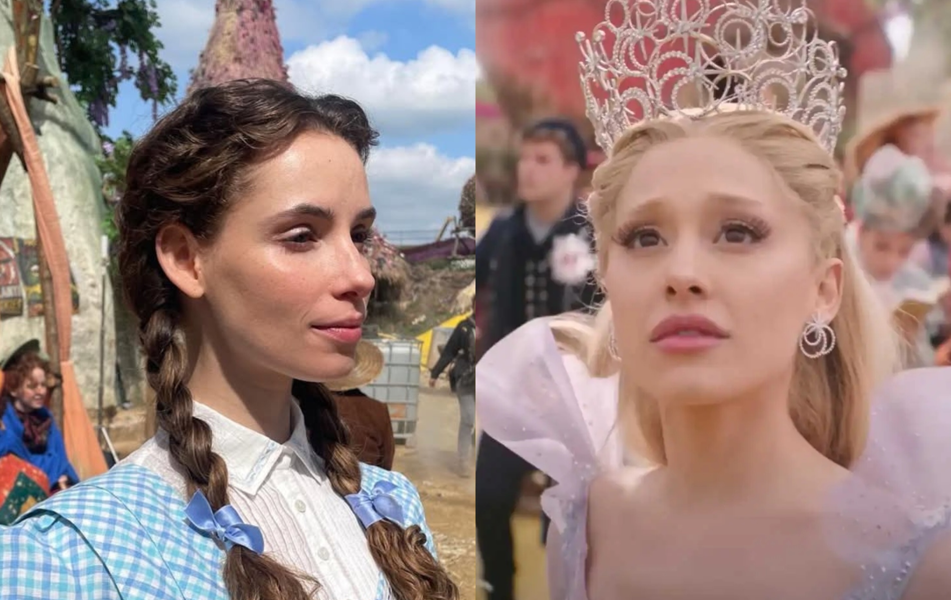 Why isn’t Dorothy’s face shown in Wicked For Good? | PinkNews