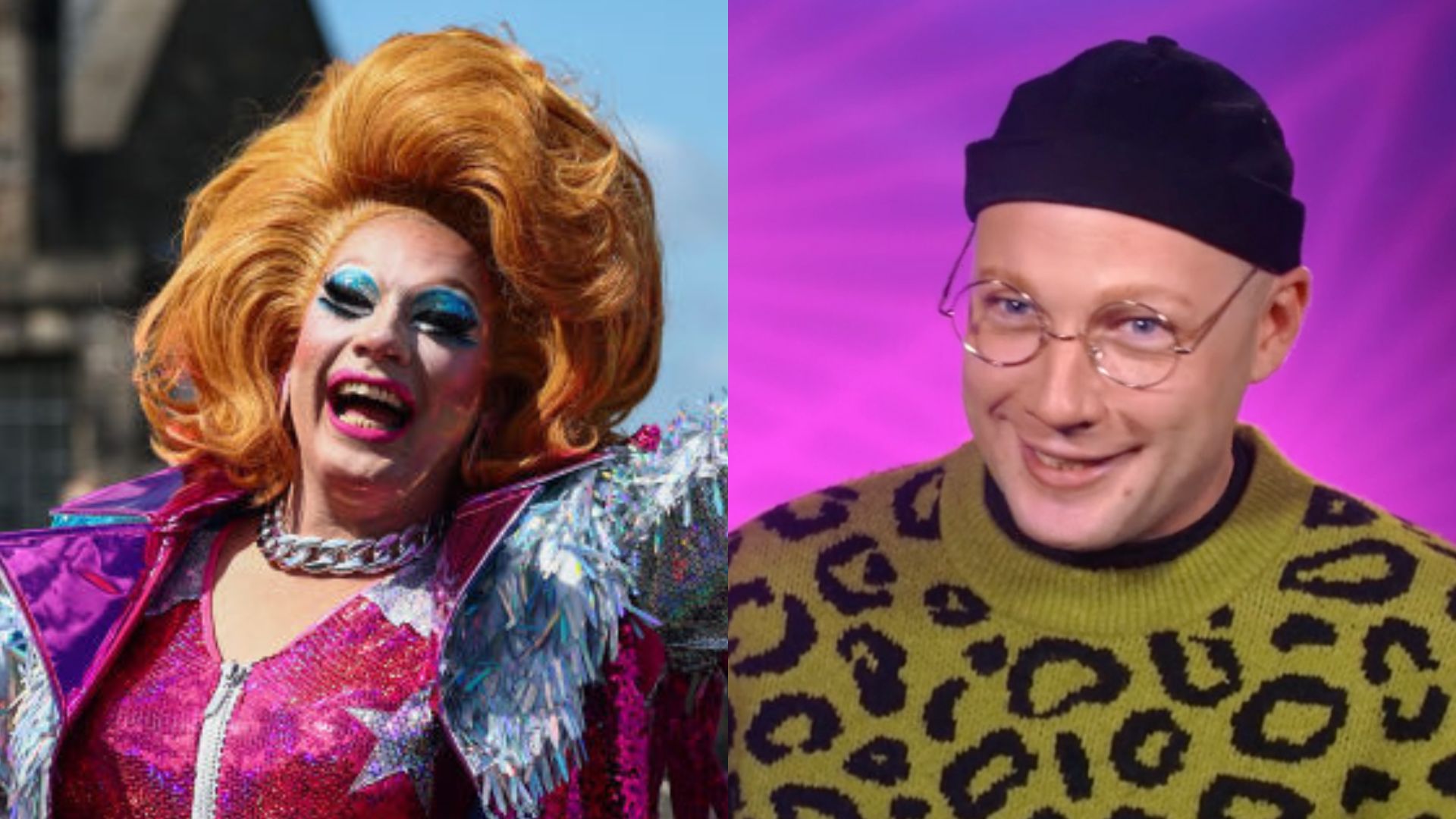 Drag Race UK star Paige Three on her original Snatch Game plan