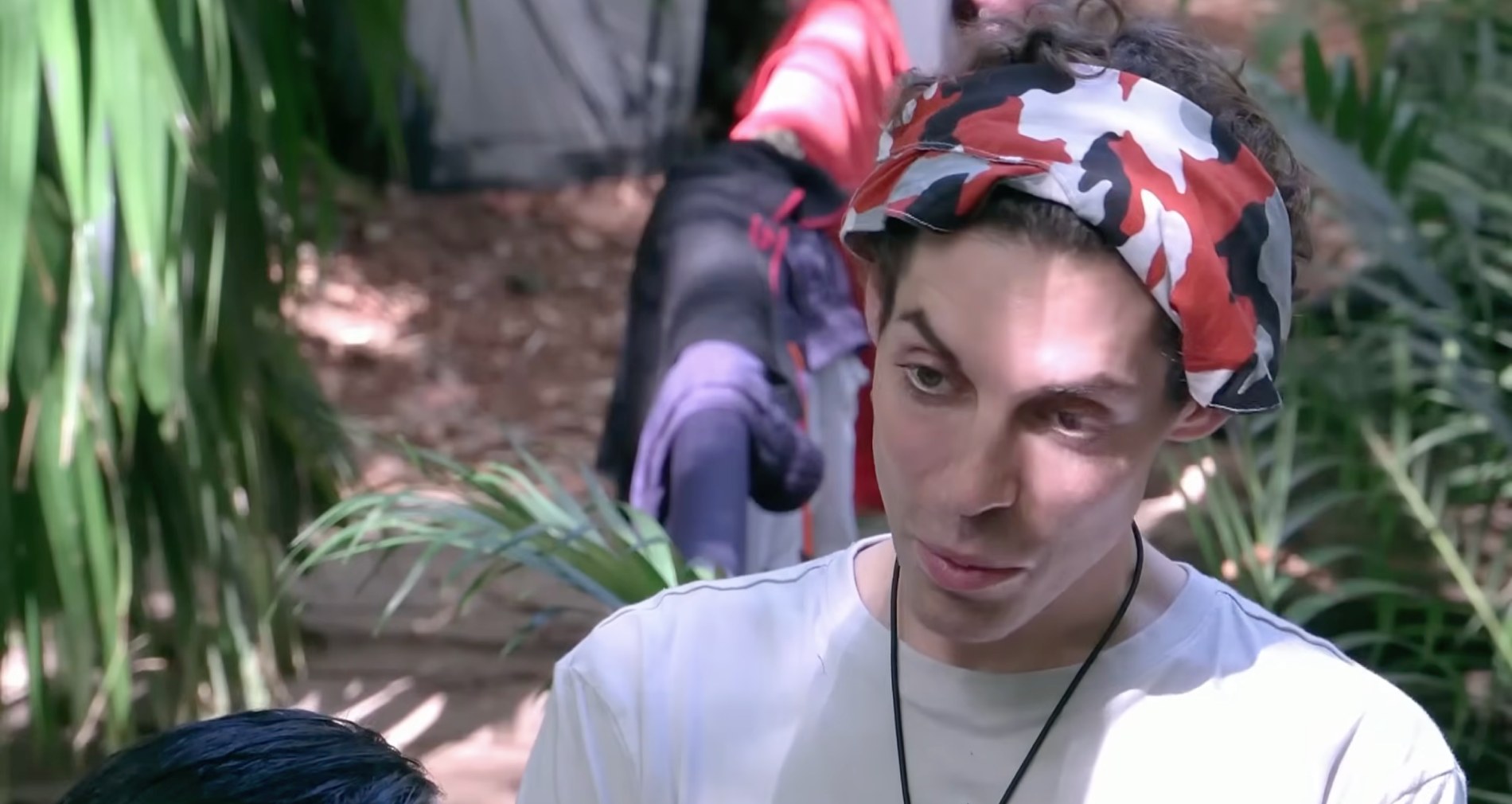 I'm A Celeb's Tom Read Wilson shows off his 'real voice' to his fans ...