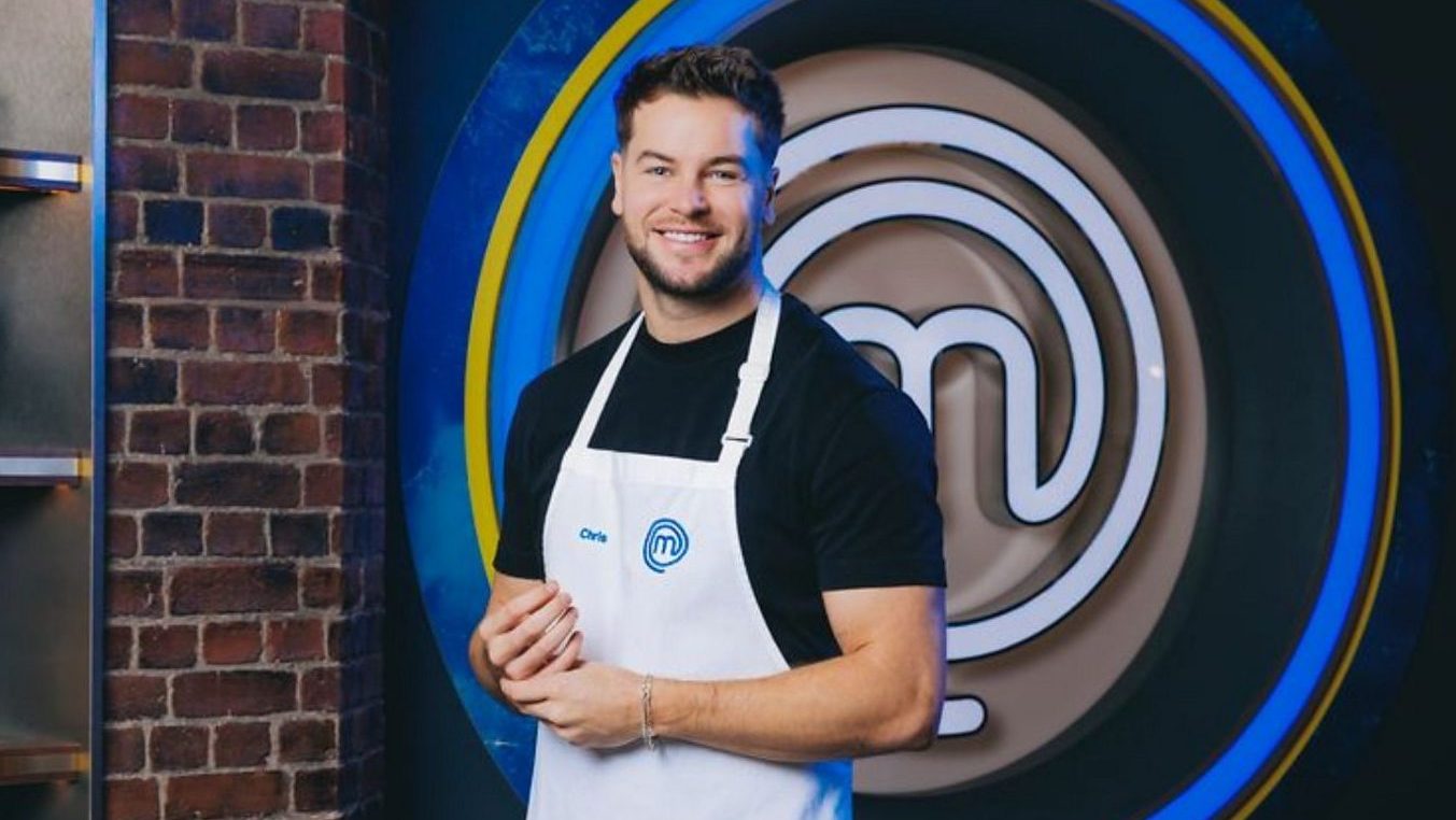 Who is Celeb Masterchef's Chris Hughes and partner JoJo Siwa?