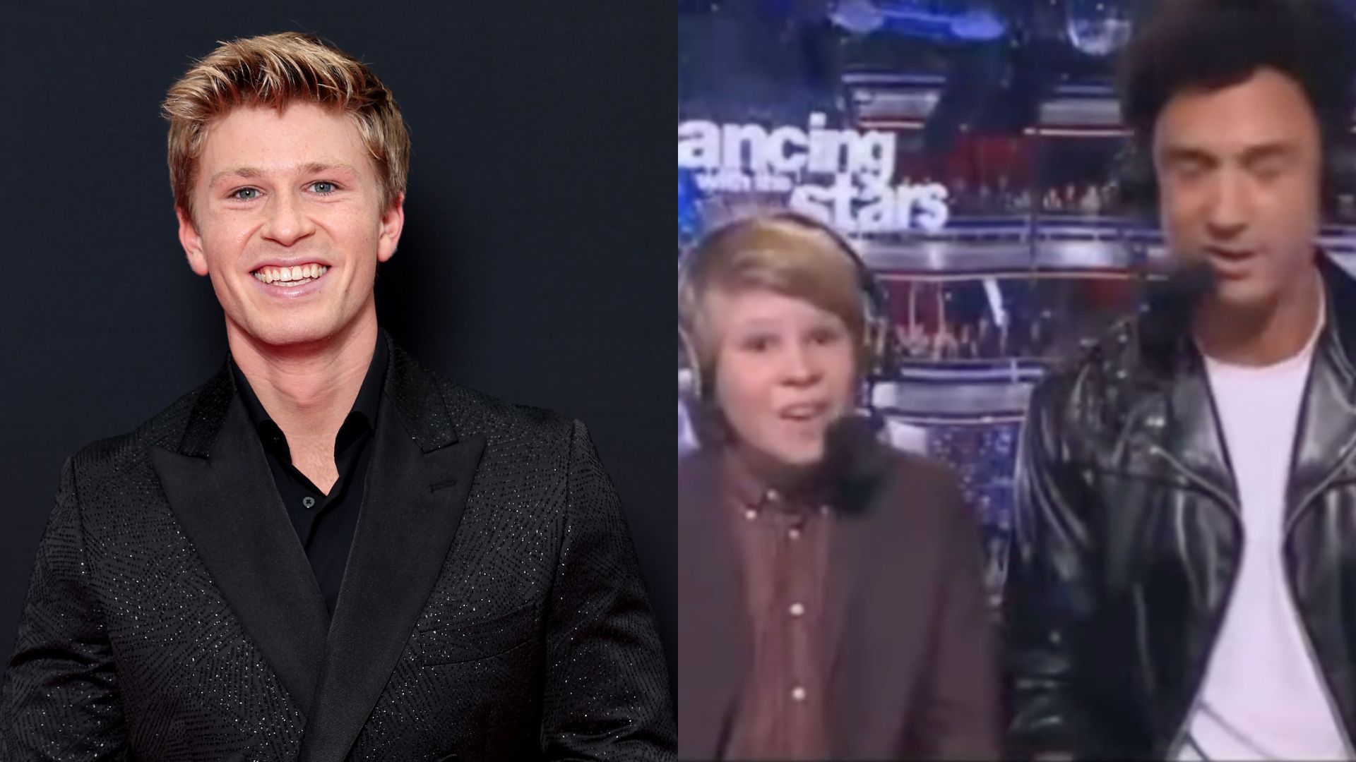 ‘Proud’ LGBTQ+ ally Robert Irwin is the winner of ‘Dancing with the ...