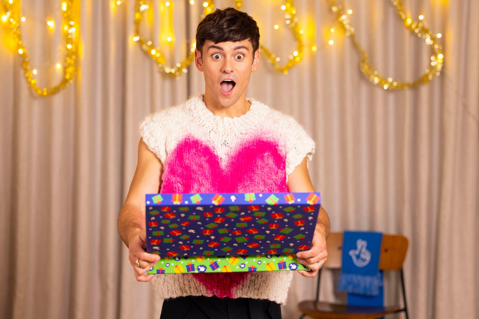 Tom Daley shows off skimpy swim briefs for new Adidas range