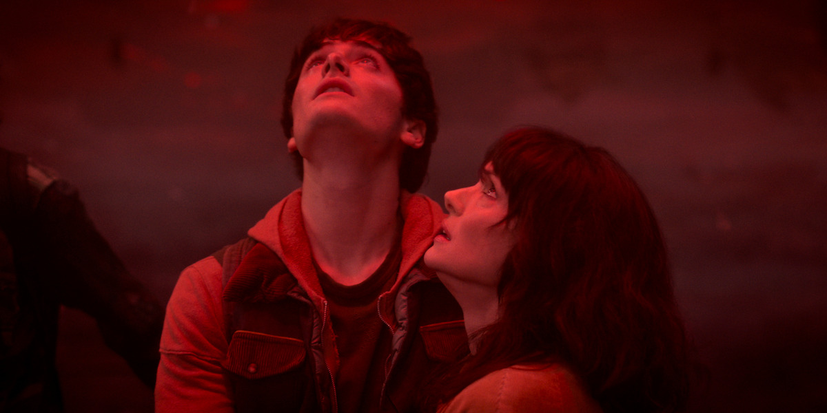Stranger Things fans are celebrating this 'perfect' new couple