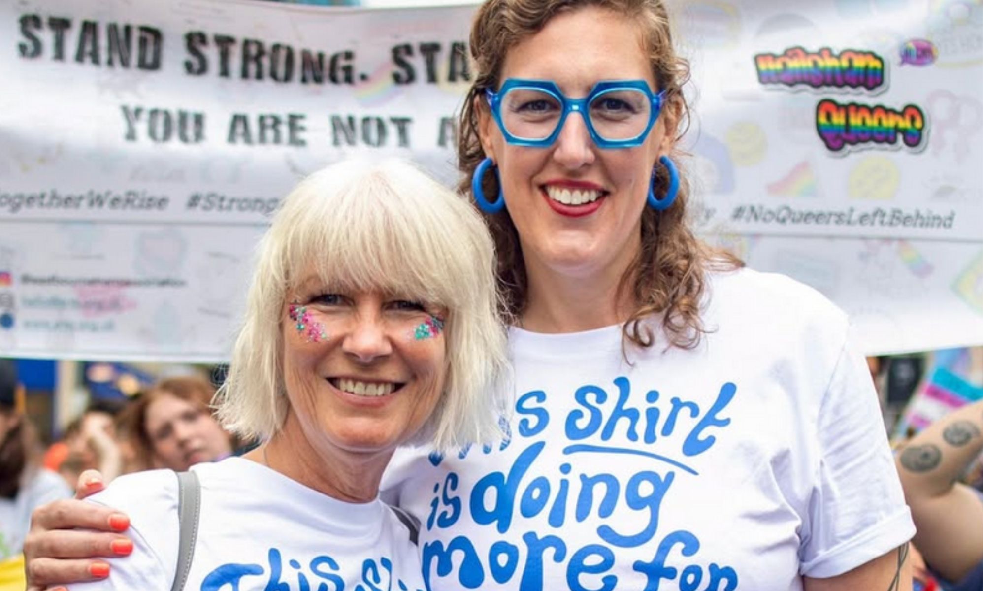 F1NN5TER reveals they helped set up Anne Trans Healthcare