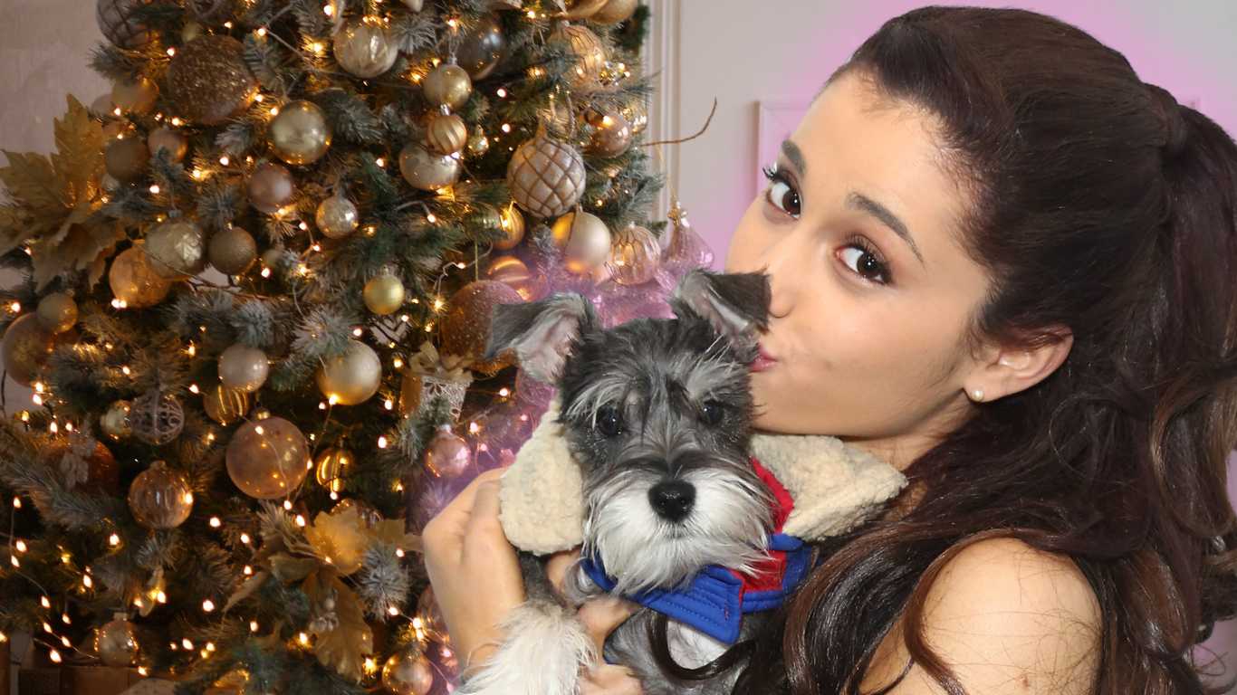 Ariana Grande speaks out about her viral 'voice change' | PinkNews