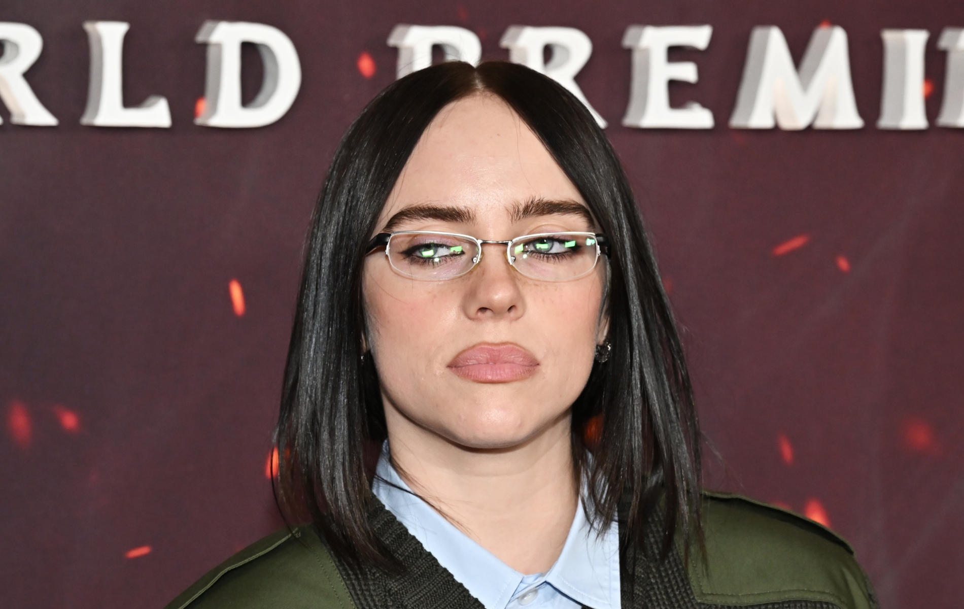 Billie Eilish shares sweet Father's Day throwback pic on Instagram