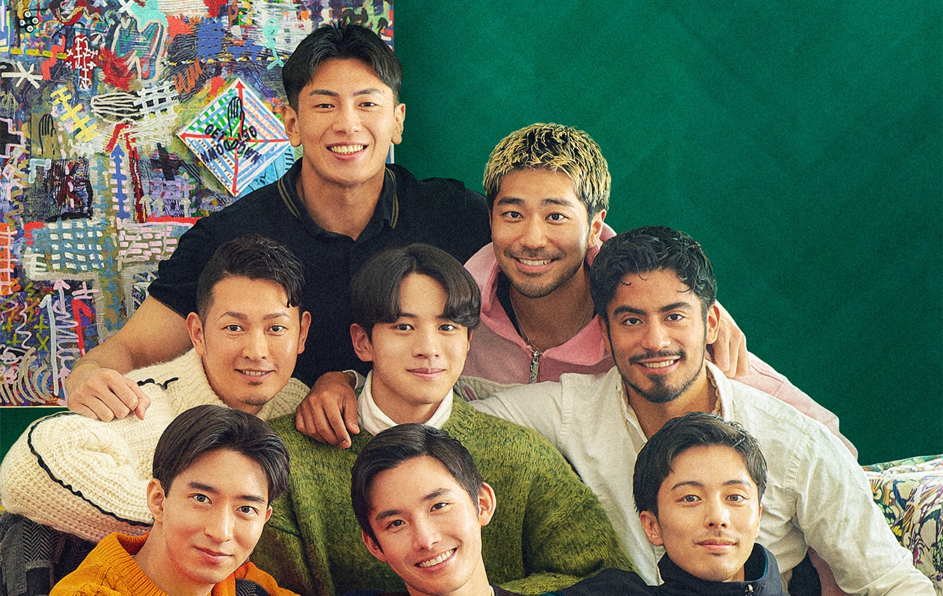 Netflix renews queer dating show The Boyfriend for season two