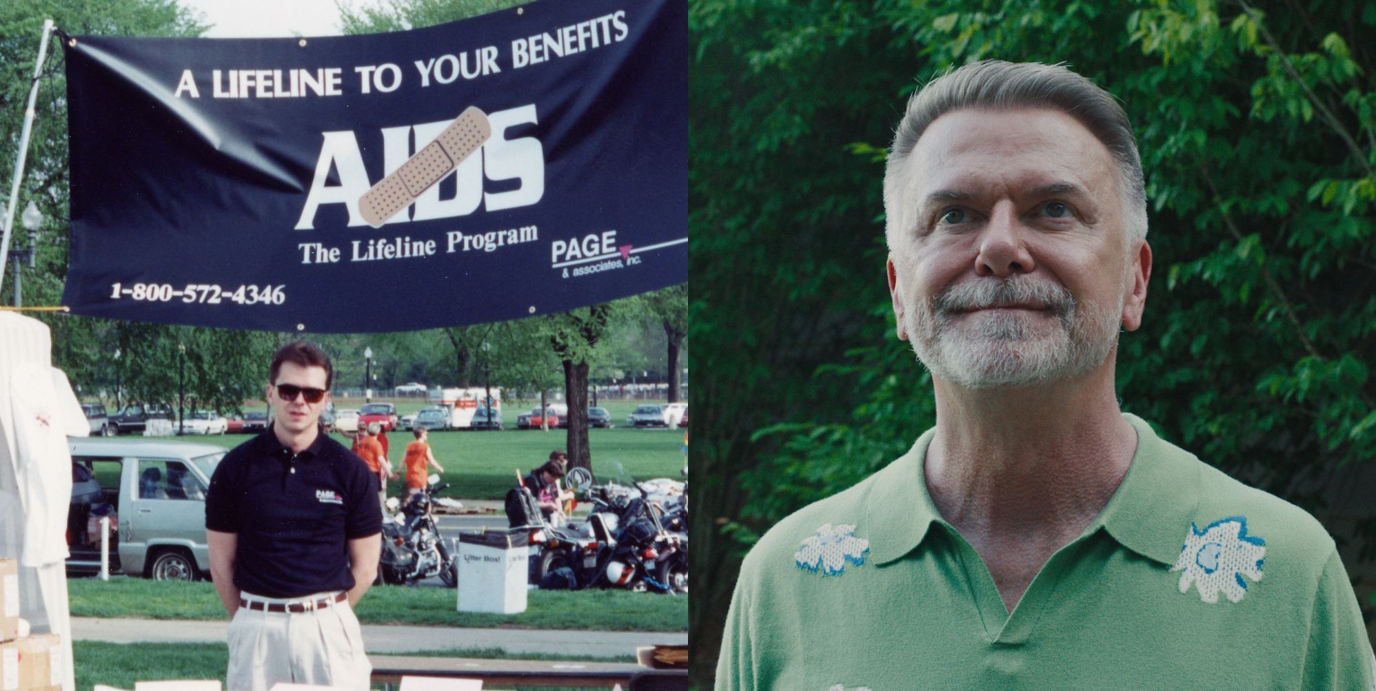 The Blood Sisters: Unsung heroes of the AIDS crisis | PinkNews
