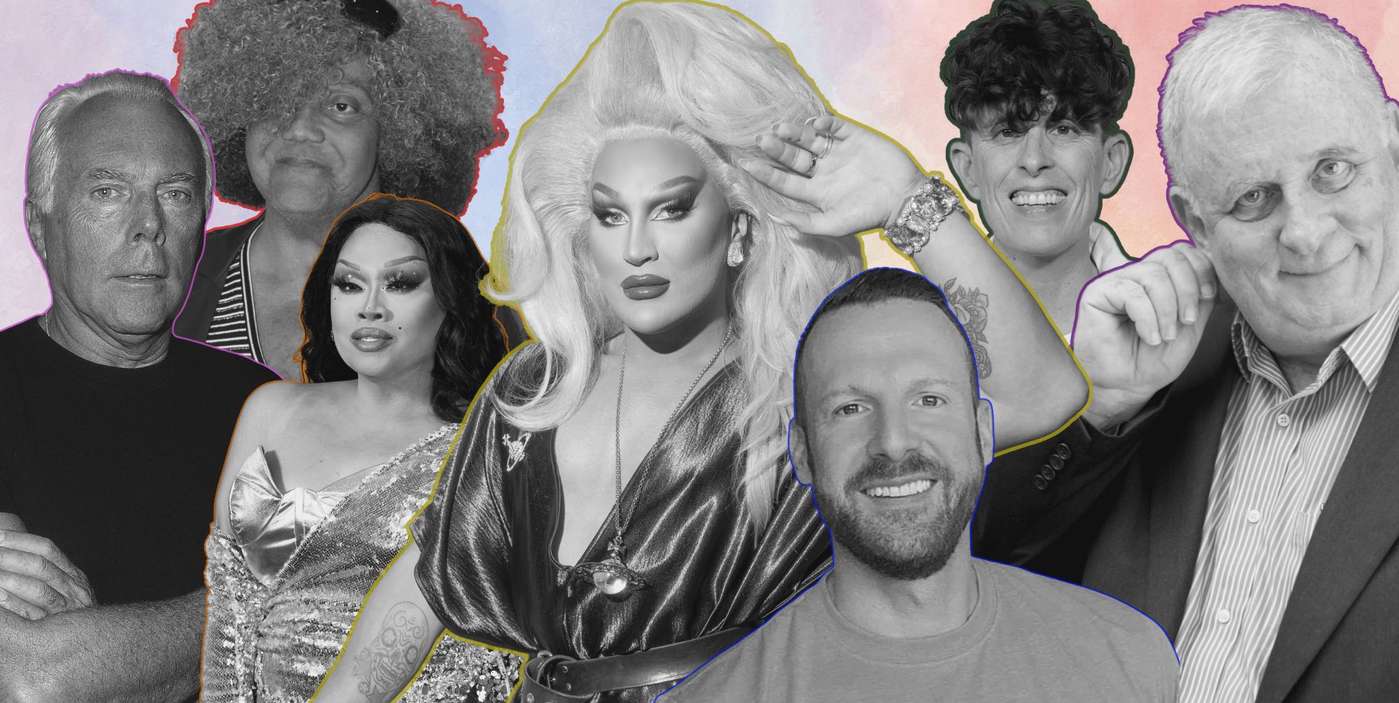 Celebrity deaths 2025: 31 LGBTQ+ stars we lost in 2025