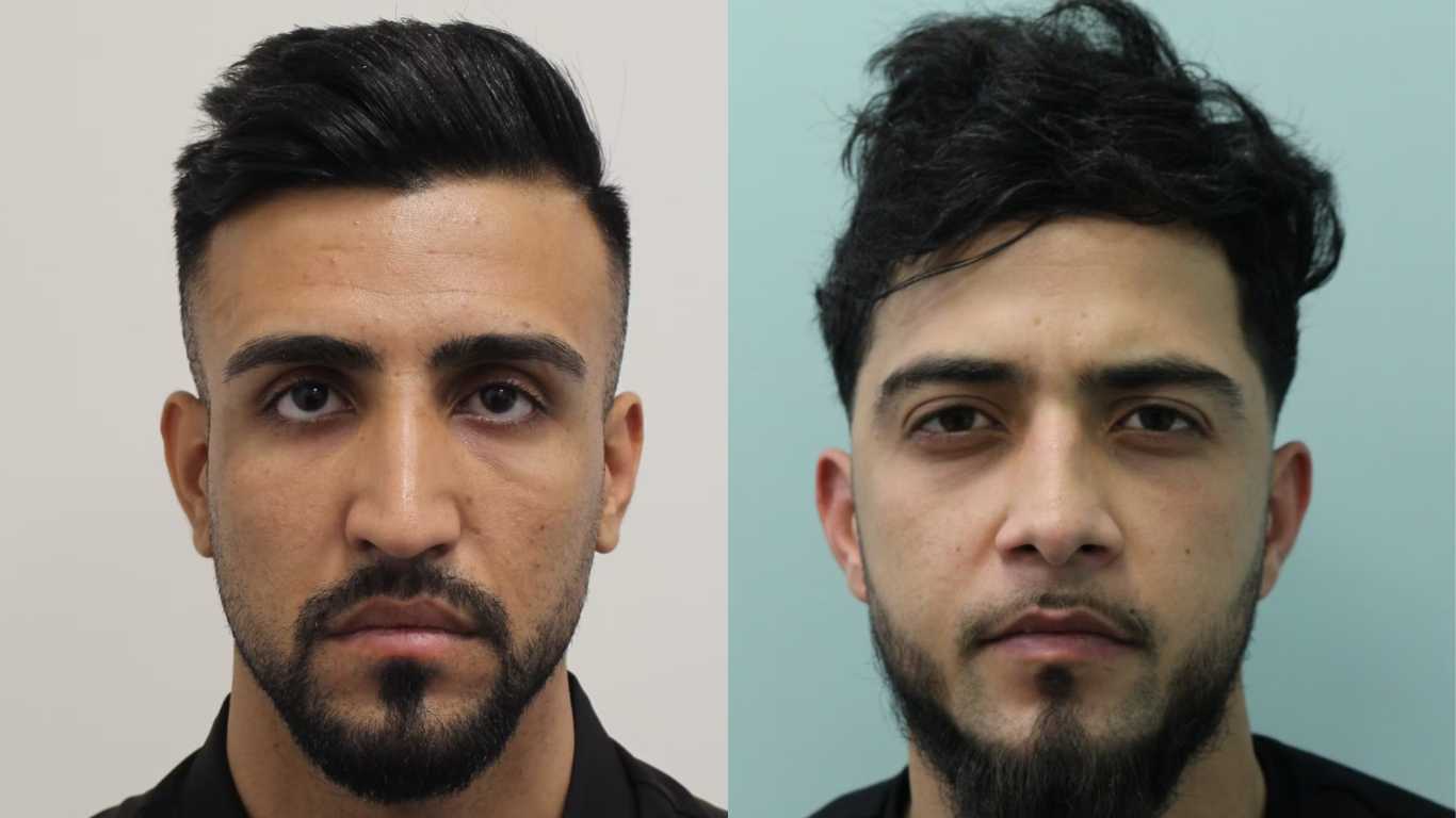 Duo jailed for using Grindr to carry out ‘callous’ burglaries ...